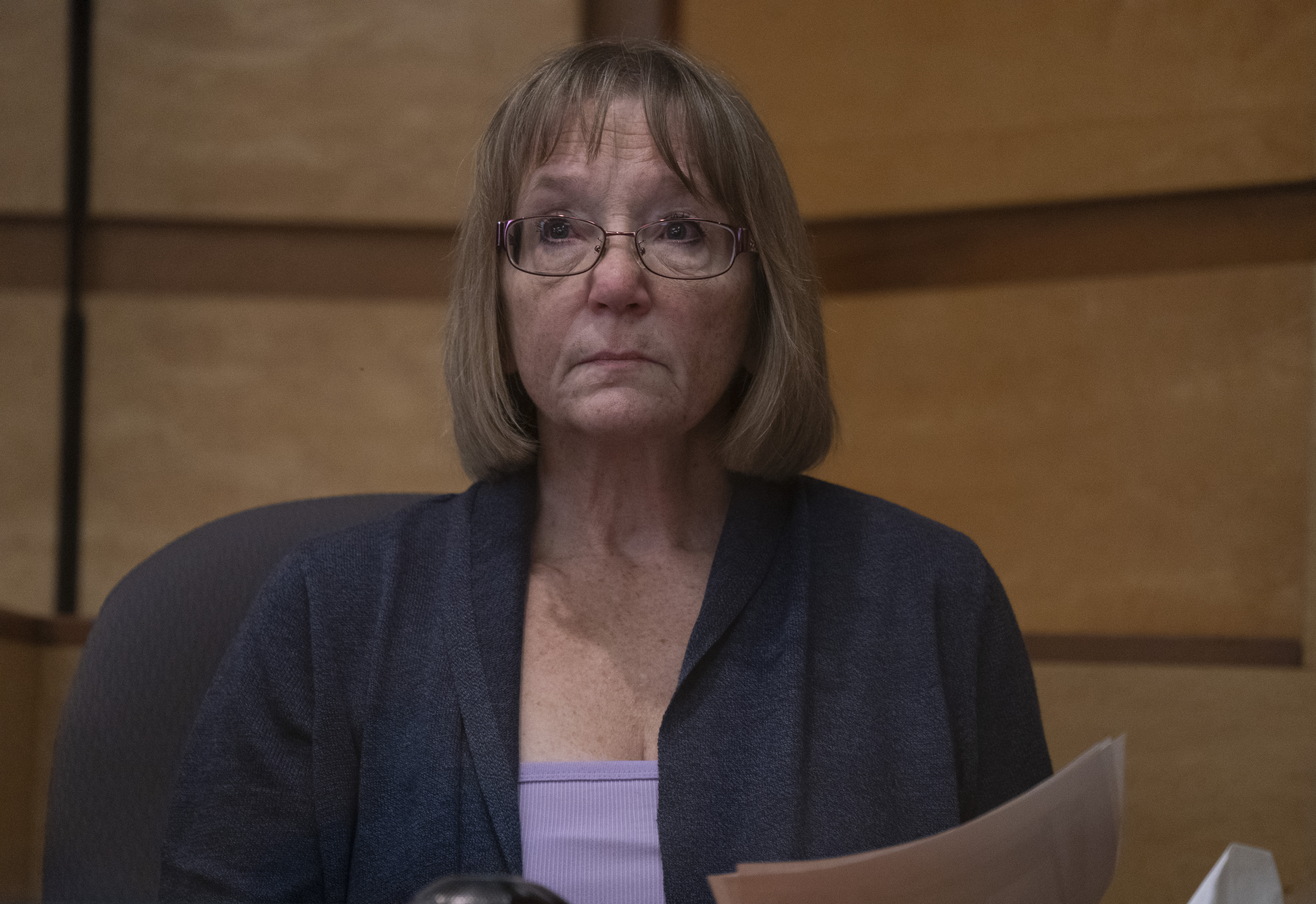 Warren Leslie Forrest Clark County murder trial begins - oregonlive.com