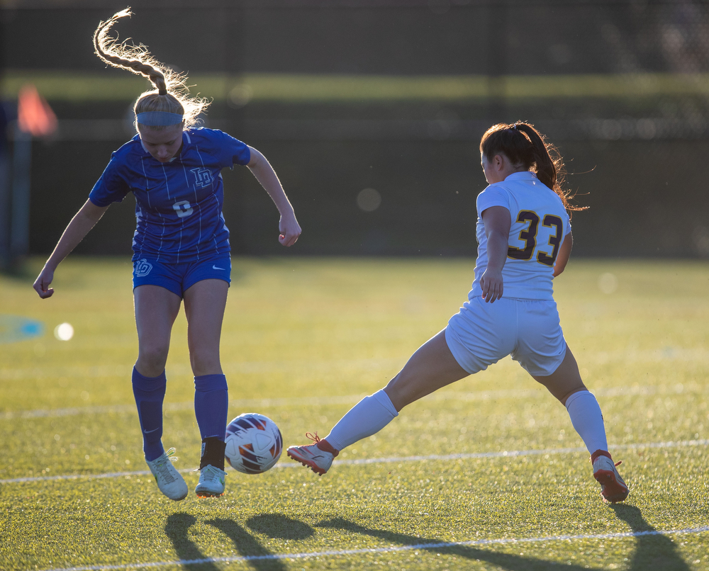 Lower Dauphin wins first D3, 3A girls soccer championship - pennlive.com
