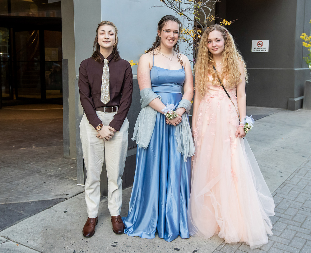 Capital Area School for the Arts Charter School Prom 2022 - pennlive.com