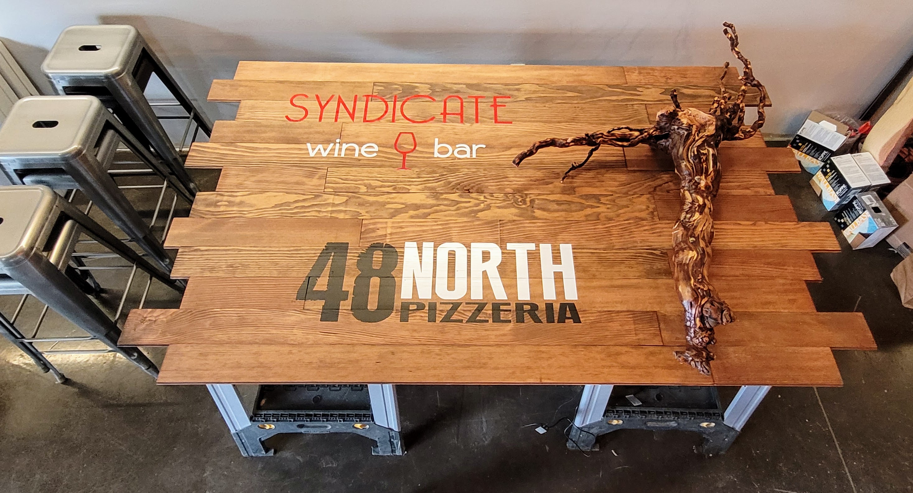 Syndicate Wine Bar expands - oregonlive.com