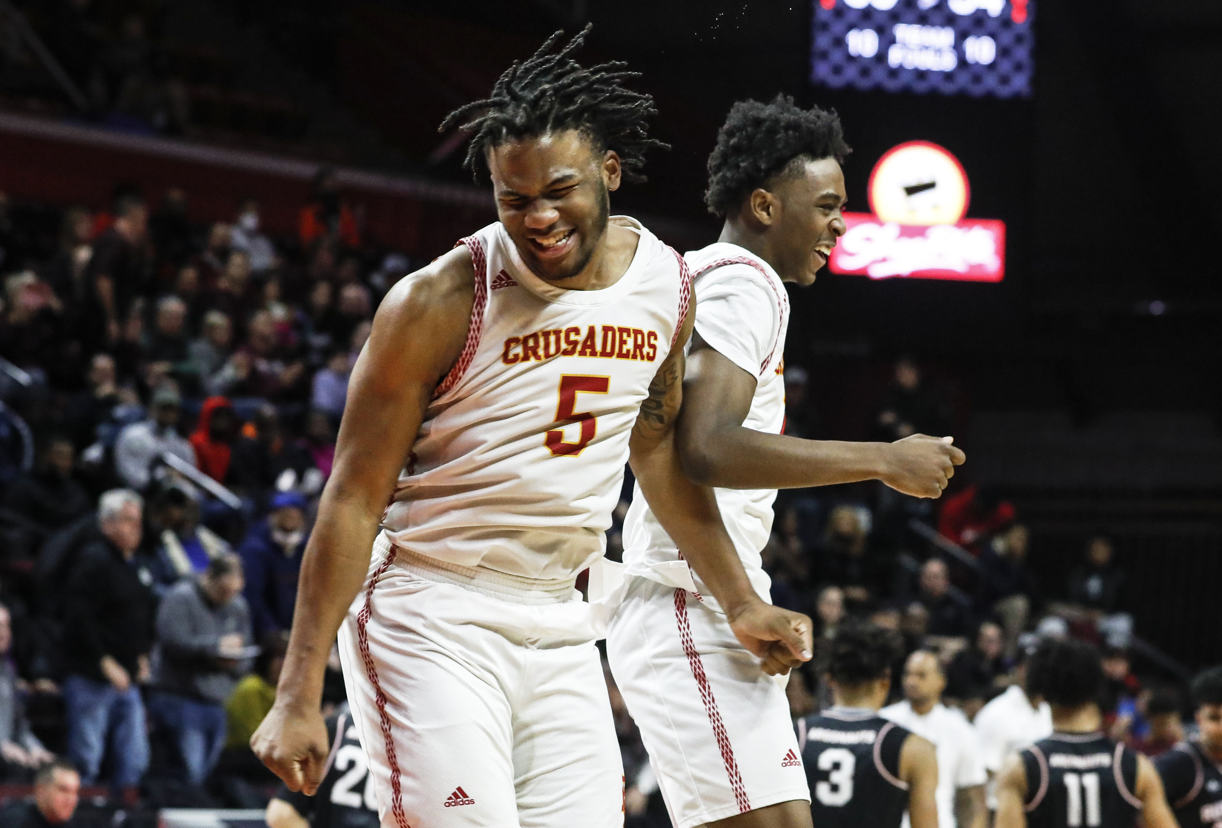 Boys Basketball: NJSIAA Non-Public A Final - Bergen Catholic vs ...