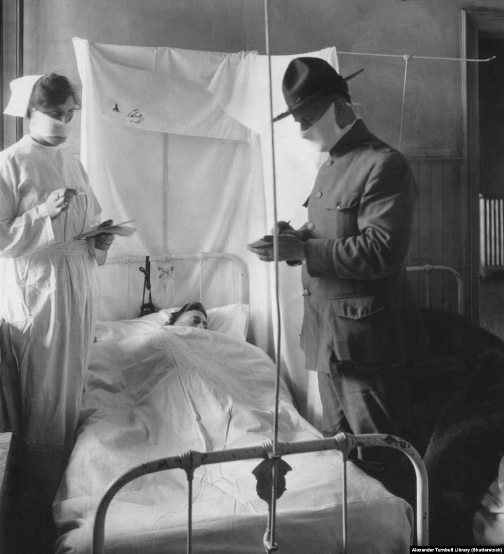 The flu pandemic of 1918 - oregonlive.com