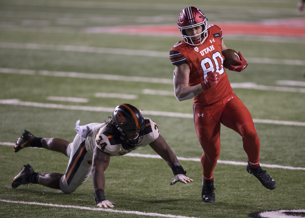 Oregon State Beavers football vs. Utah Utes - oregonlive.com