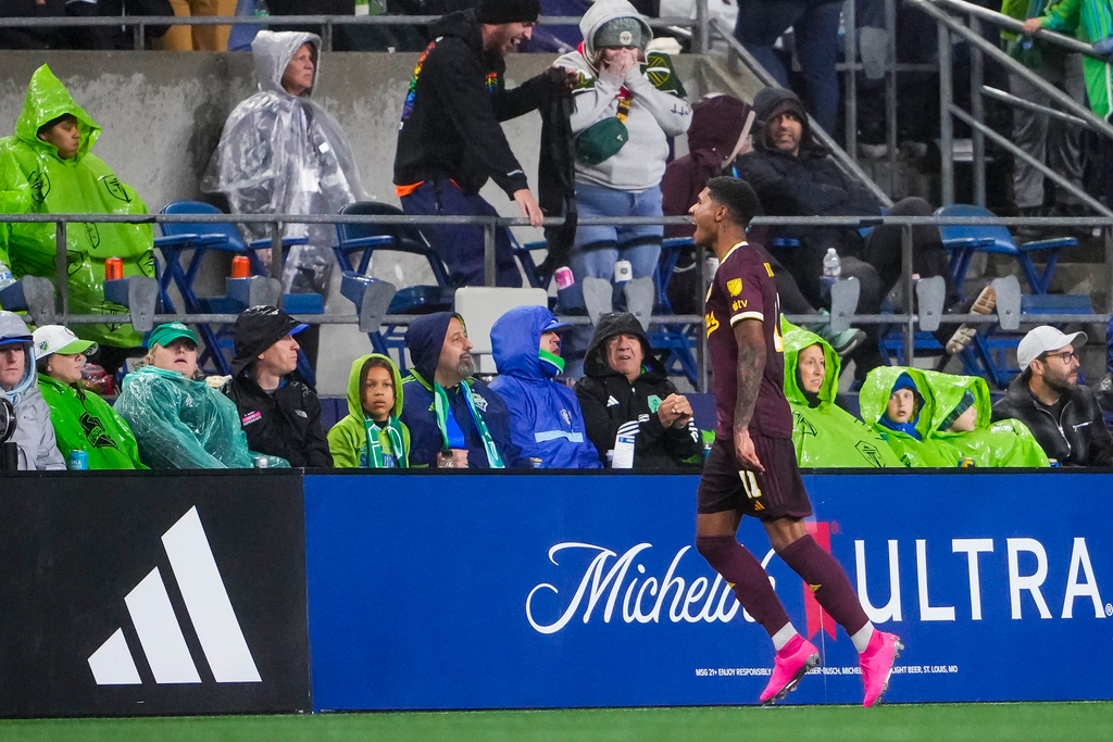 Portland Timbers at Seattle Sounders, Oct. 19, 2024 - oregonlive.com