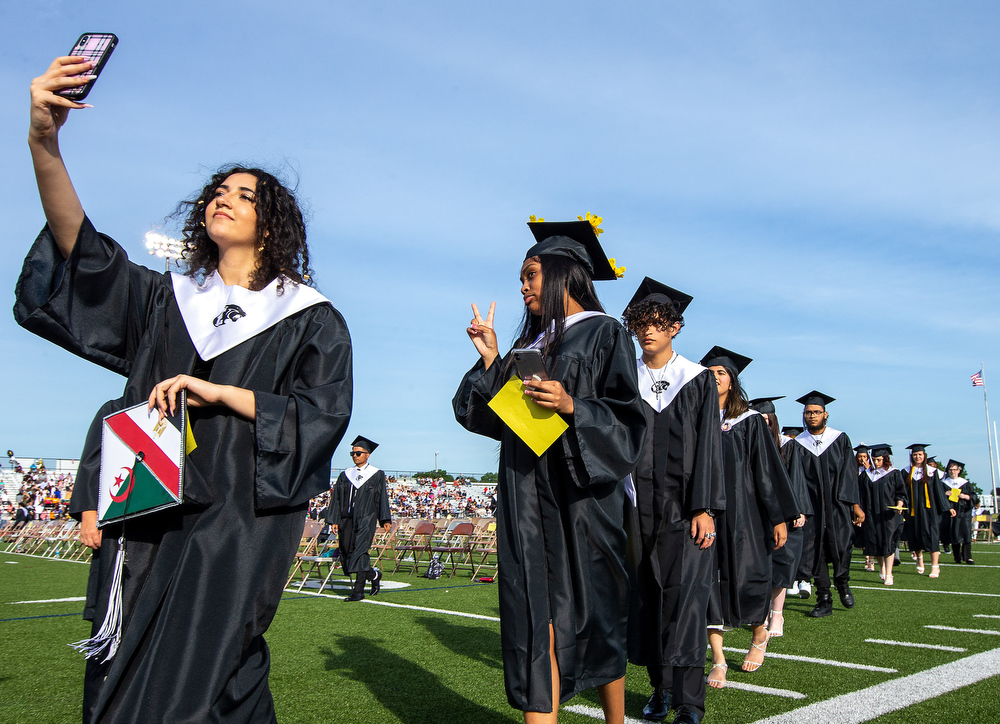 Central Dauphin East High School 2022 Graduation - pennlive.com