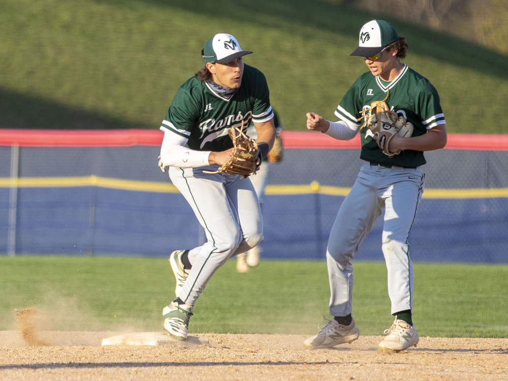 Central Dauphin holds on for a 9-8 win over Red Land - pennlive.com