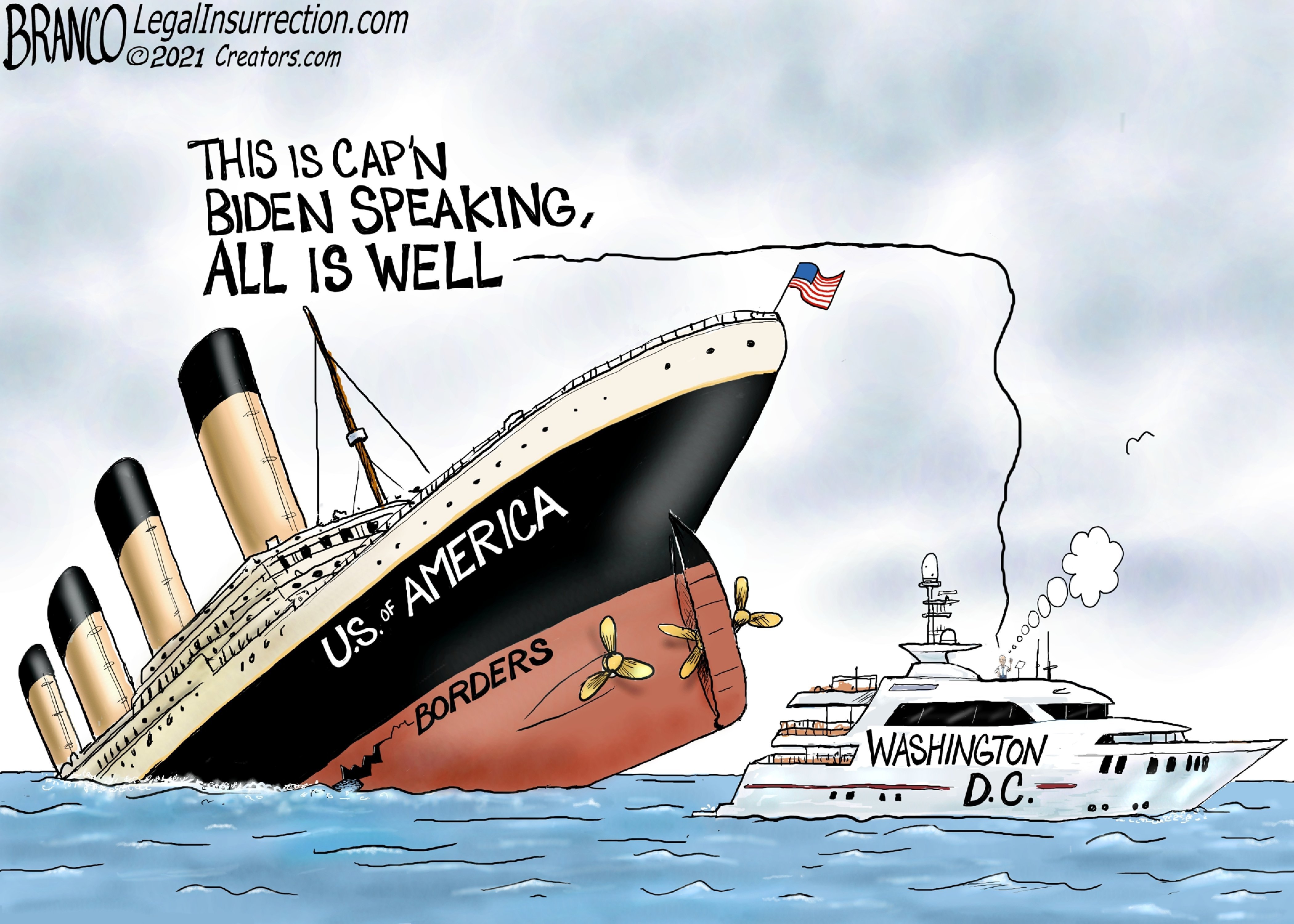 Editorial cartoons for Aug. 15, 2021 - oregonlive.com