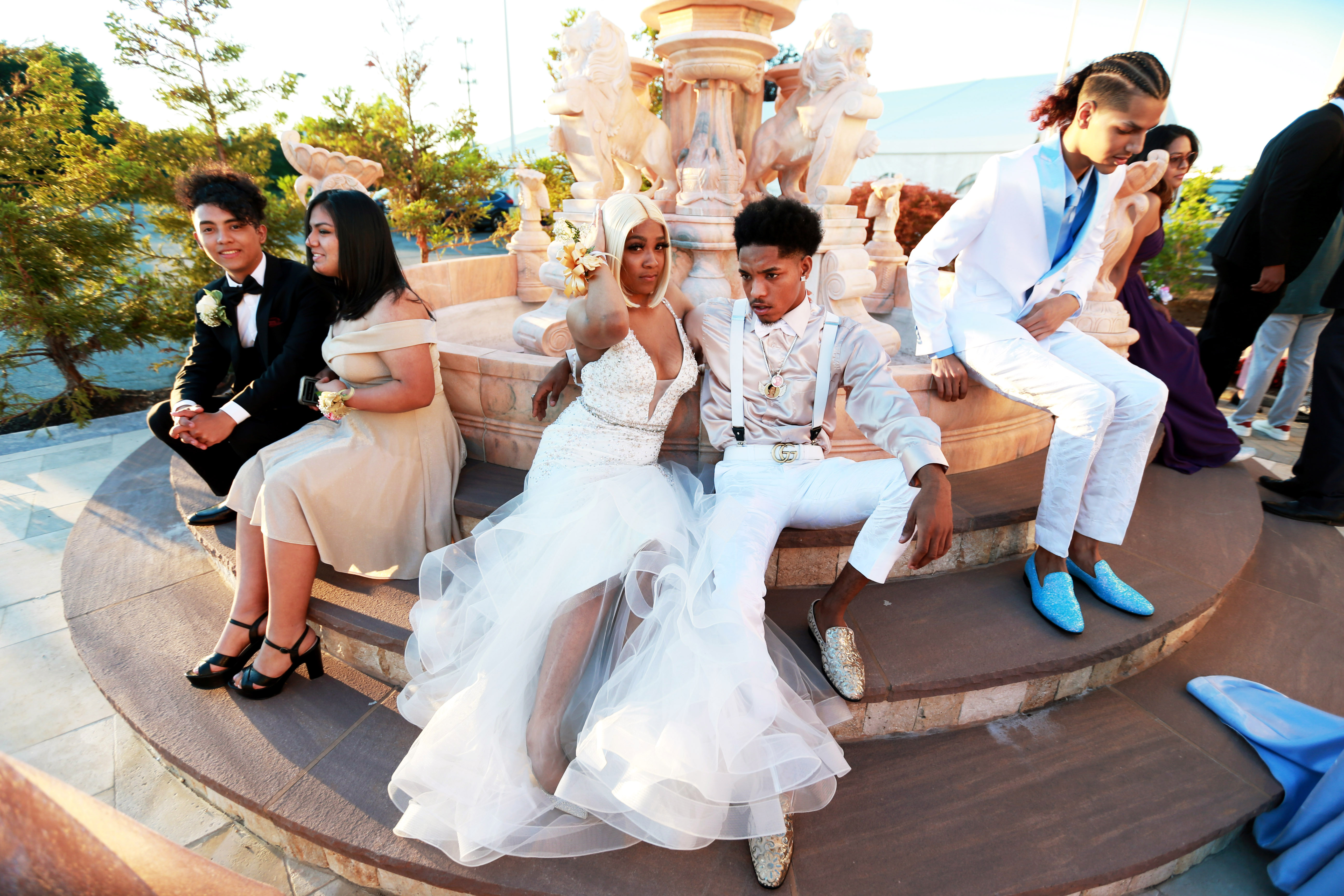 Barringer High School Prom - nj.com