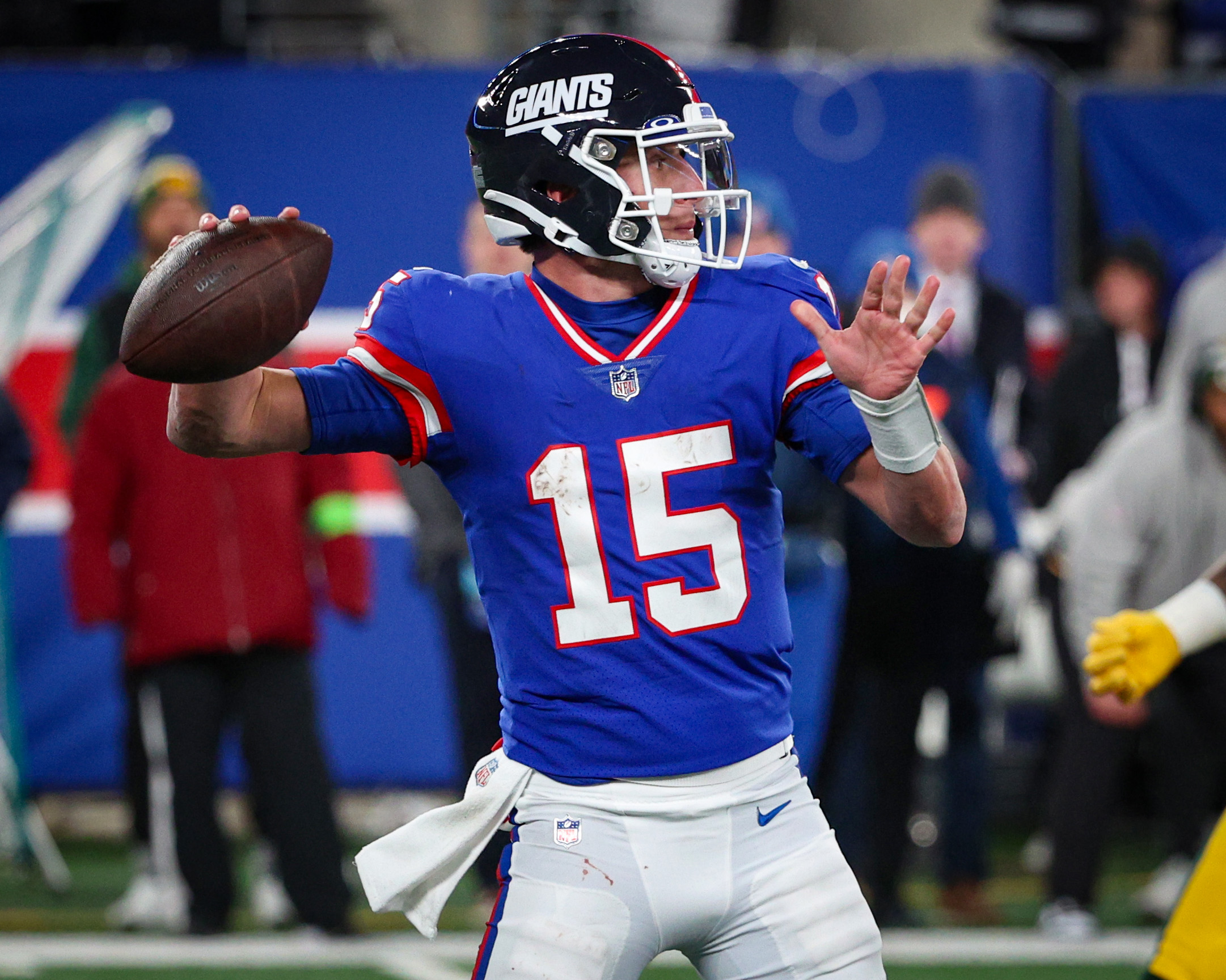 NFL Week 14: New York Giants epic comeback stuns Green Bay Packers, 24 ...