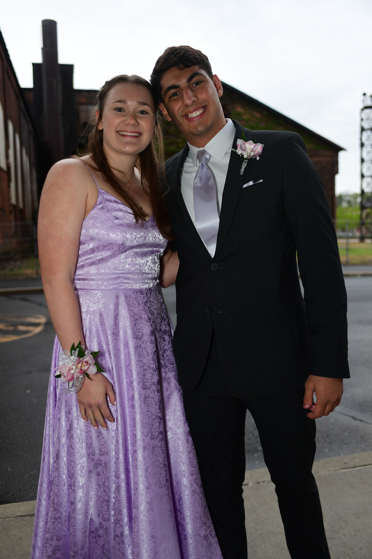 Parkland Prom at ArtsQuest in Bethlehem on May 7. 2022 ...