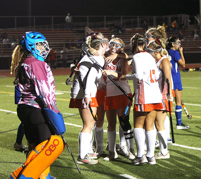 West Springfield vs Agawam Field Hockey 10/13/21 - masslive.com