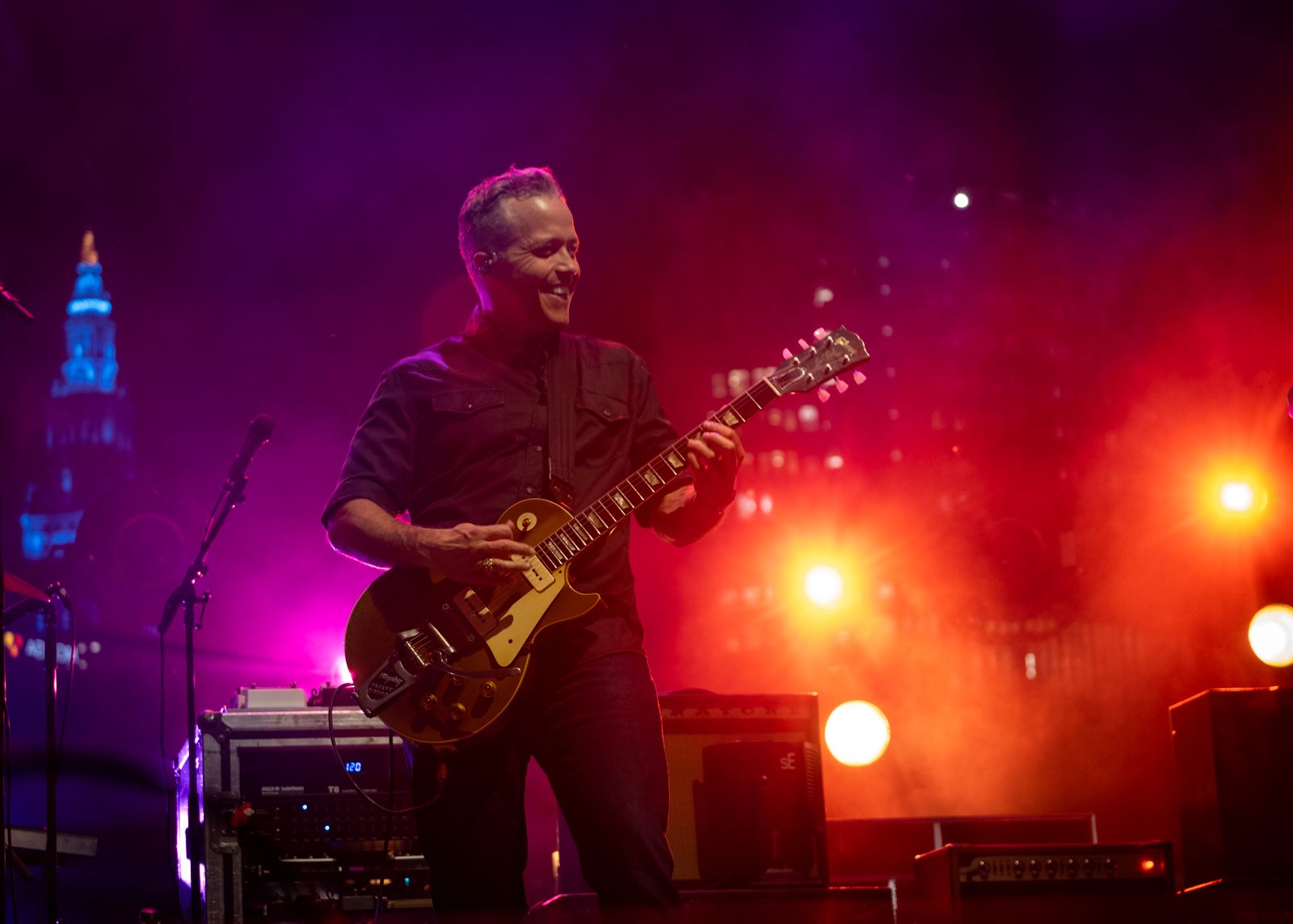 Jason Isbell & the 400 Unit at Jacobs Pavilion (29 photos) - cleveland.com