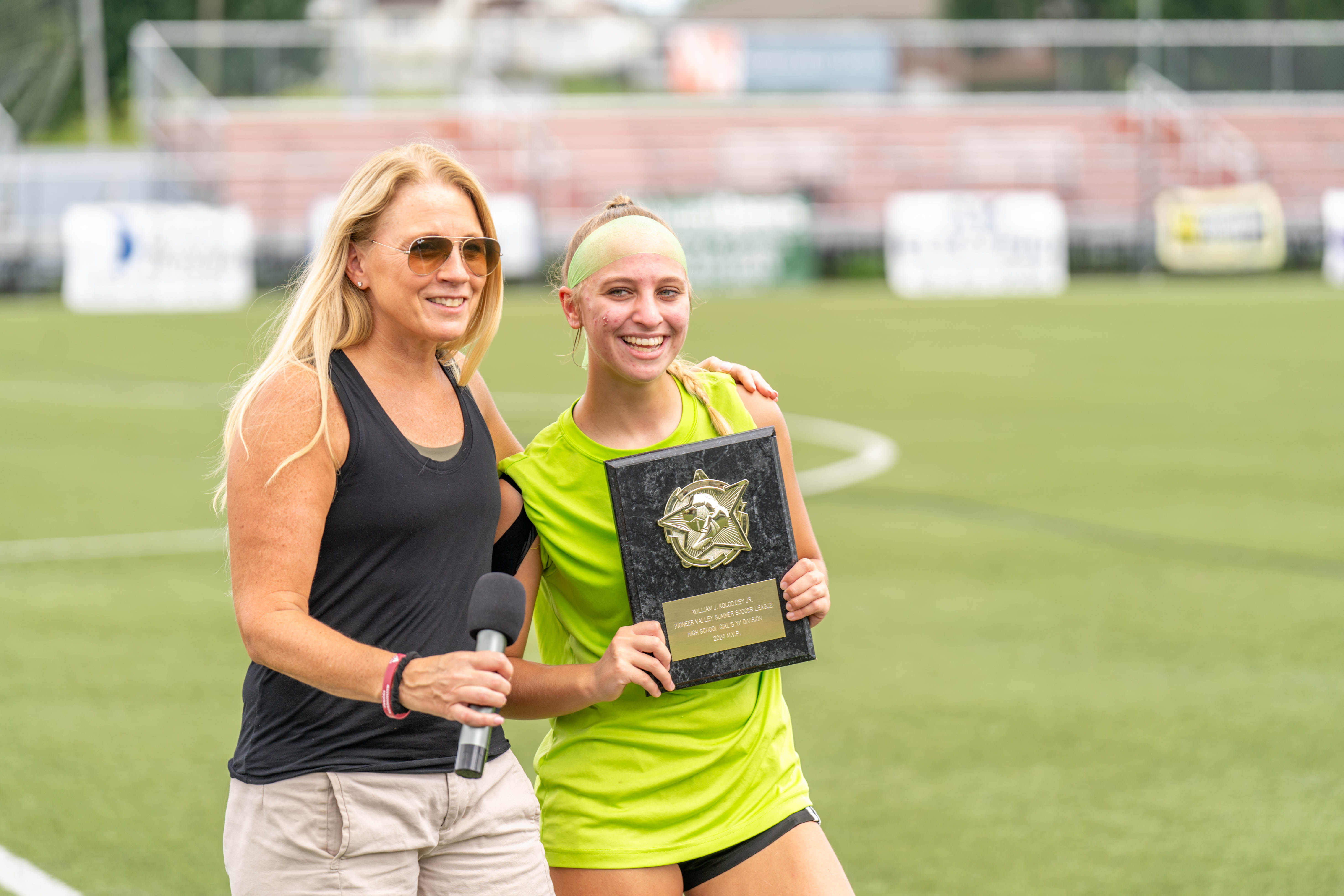 08-03-24 No. 2 Southwick vs. No. 1 Easthampton - PVSSL Girls "B ...