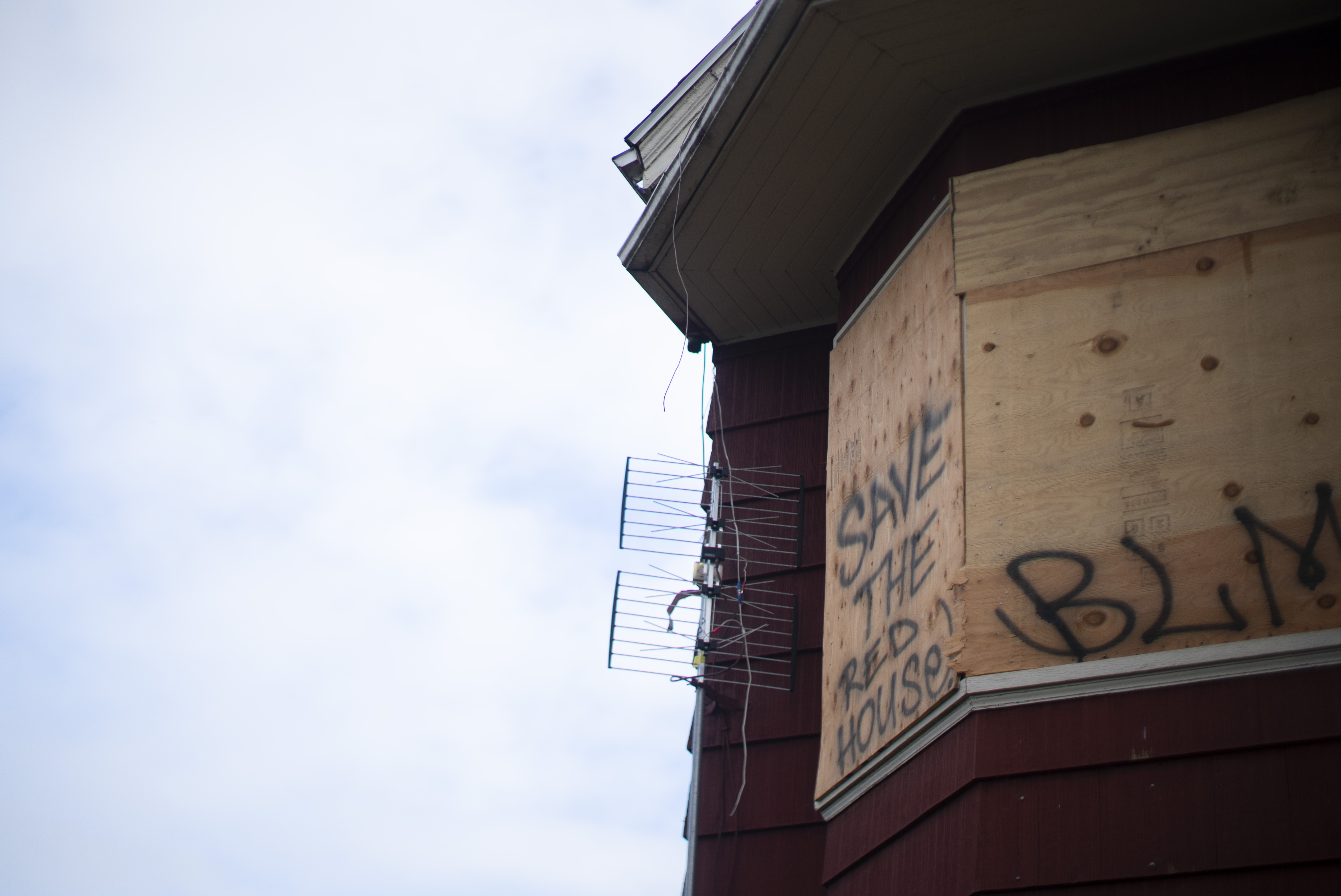 Portland Red House - oregonlive.com