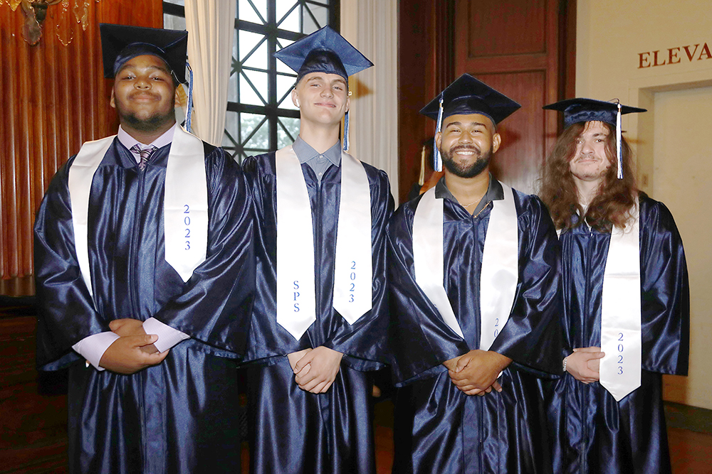 The Springfield Public Schools Summer School Commencement Ceremony ...