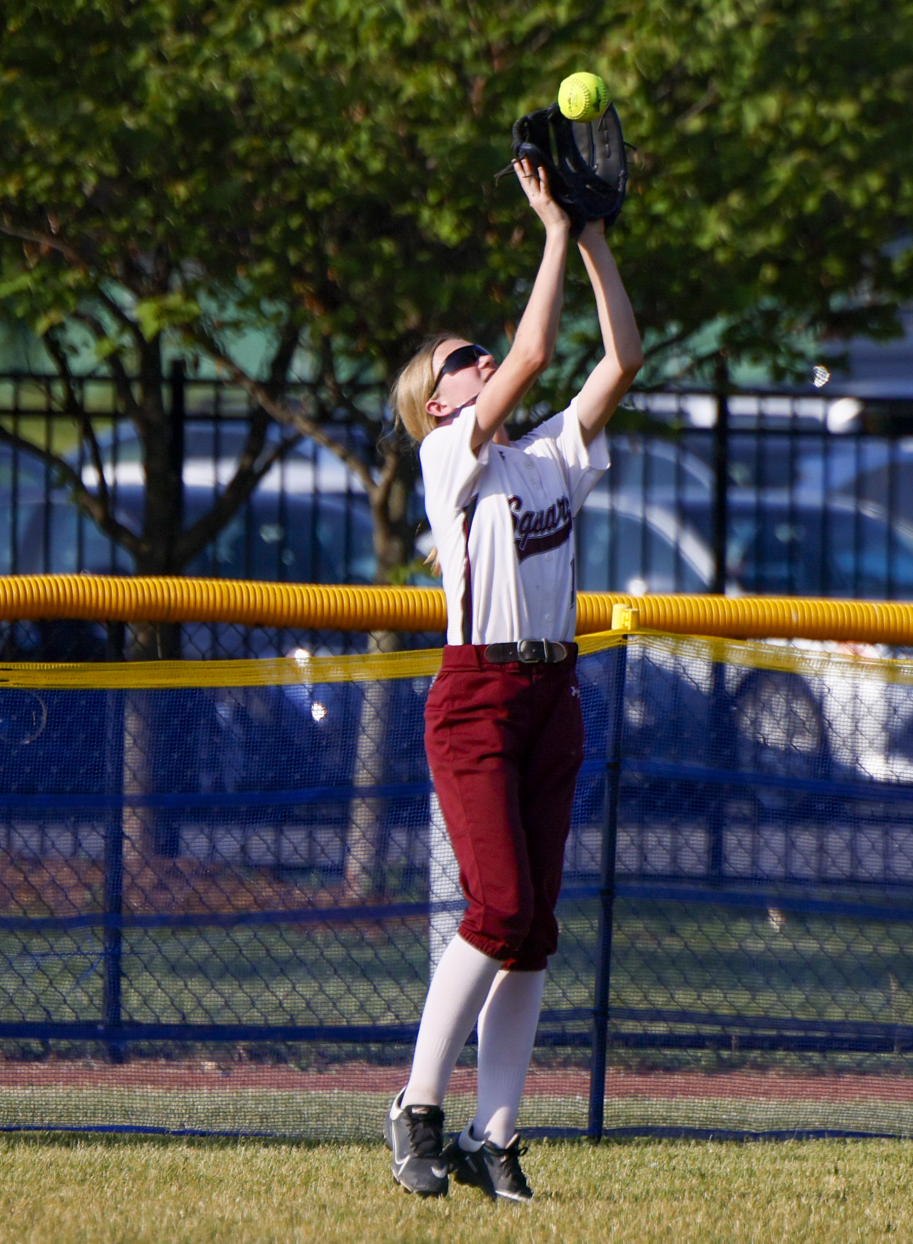 Jamesville Dewitt girls softball clenches the Section III Class A ...