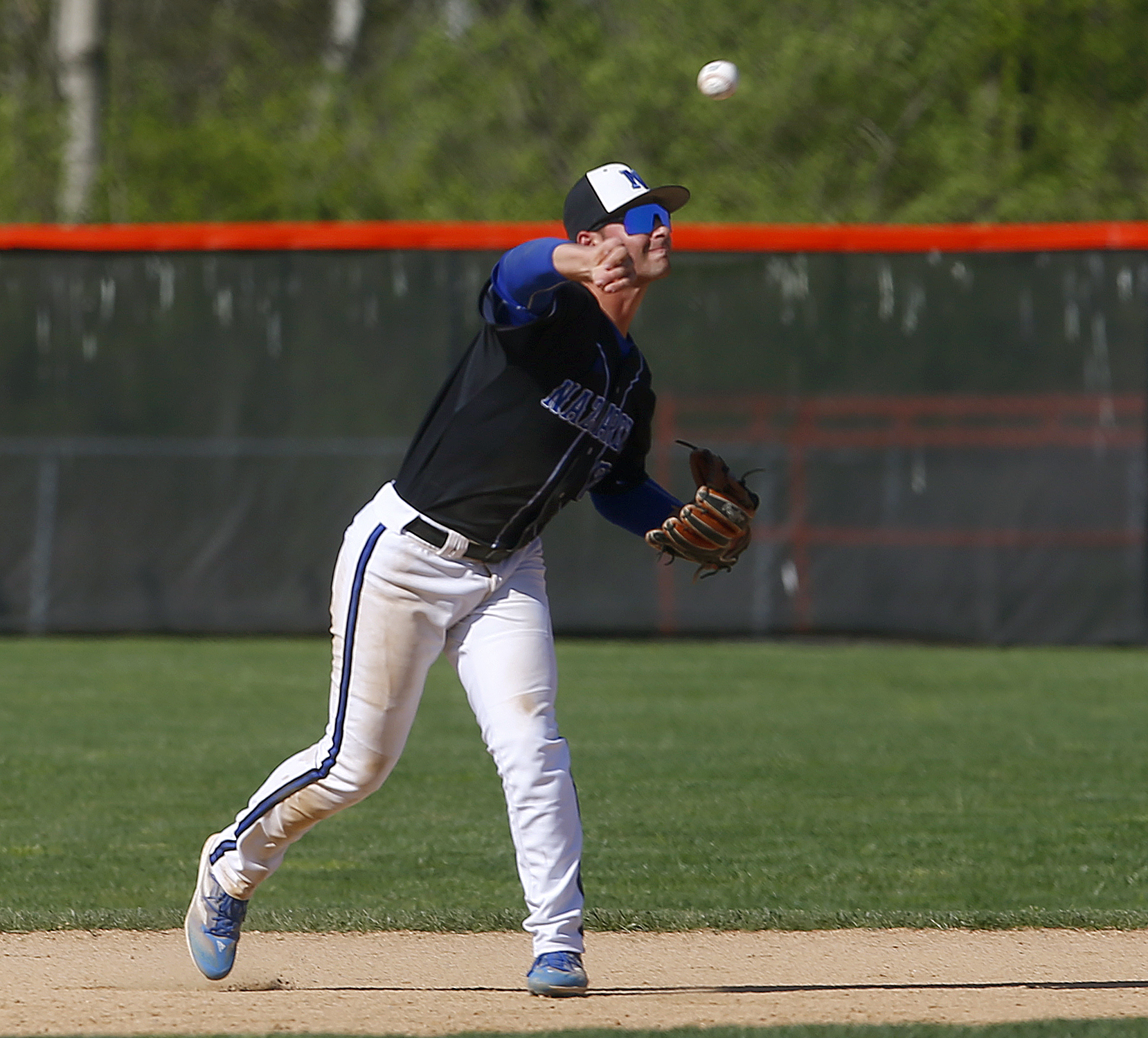 Northampton baseball hosts Nazareth on April 19, 2023 ...