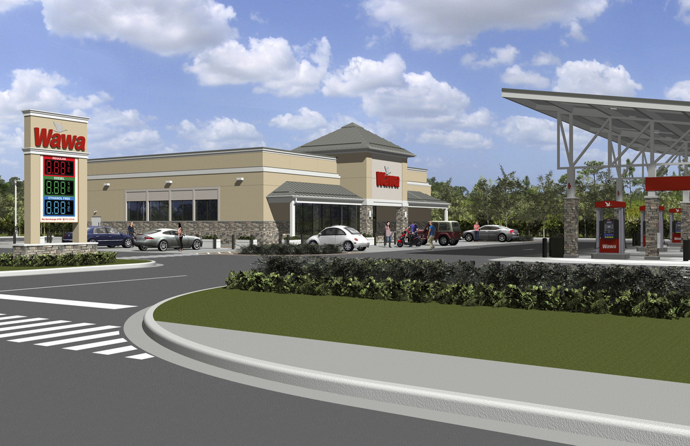 Wawa groundbreaking for first central Pa. store - pennlive.com