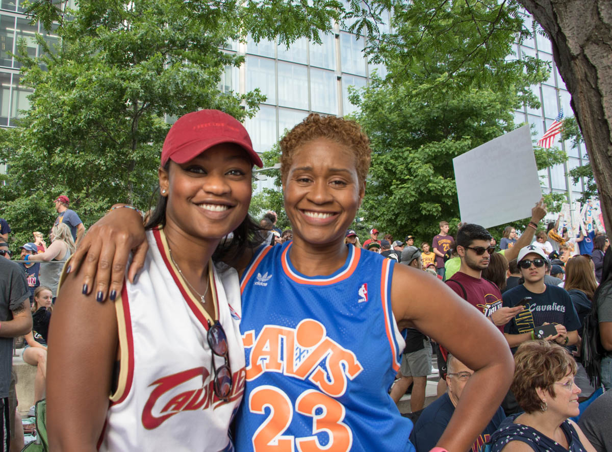 A look back at the Cavaliers 2016 championship parade - cleveland.com
