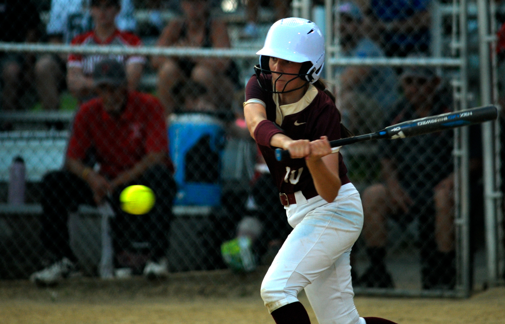 District 11 6A Softball Semifinals: Parkland vs. Whitehall ...