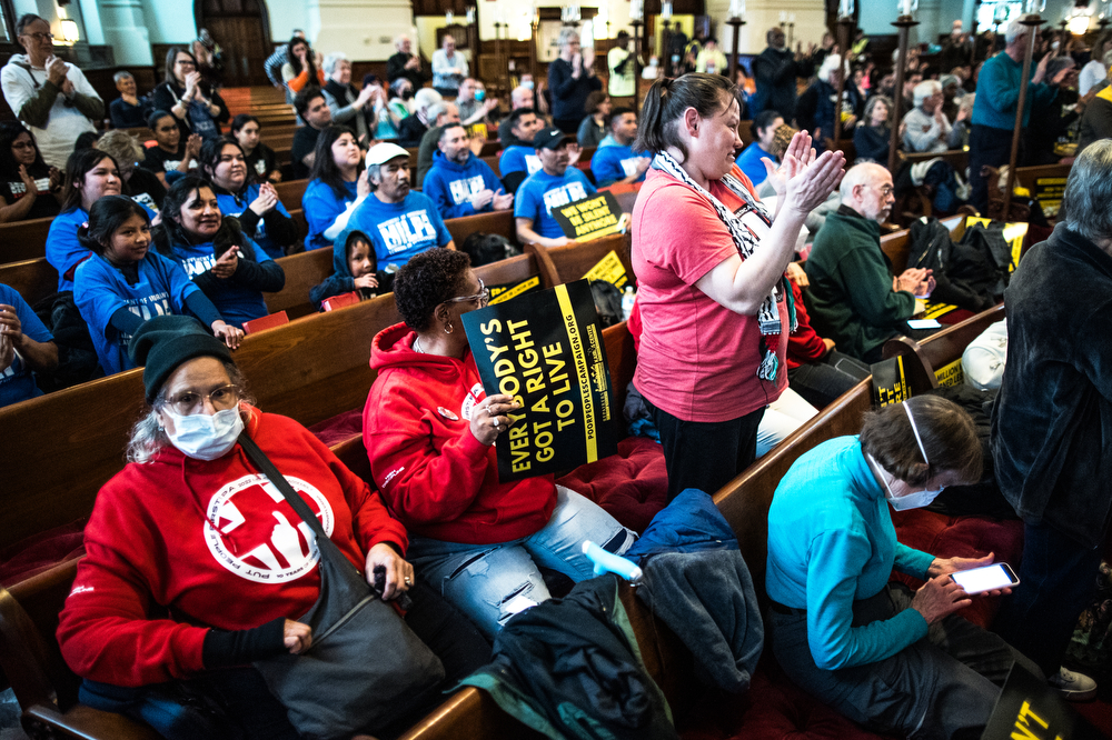 Pennsylvania Poor People’s Campaign demands state legislators end death ...