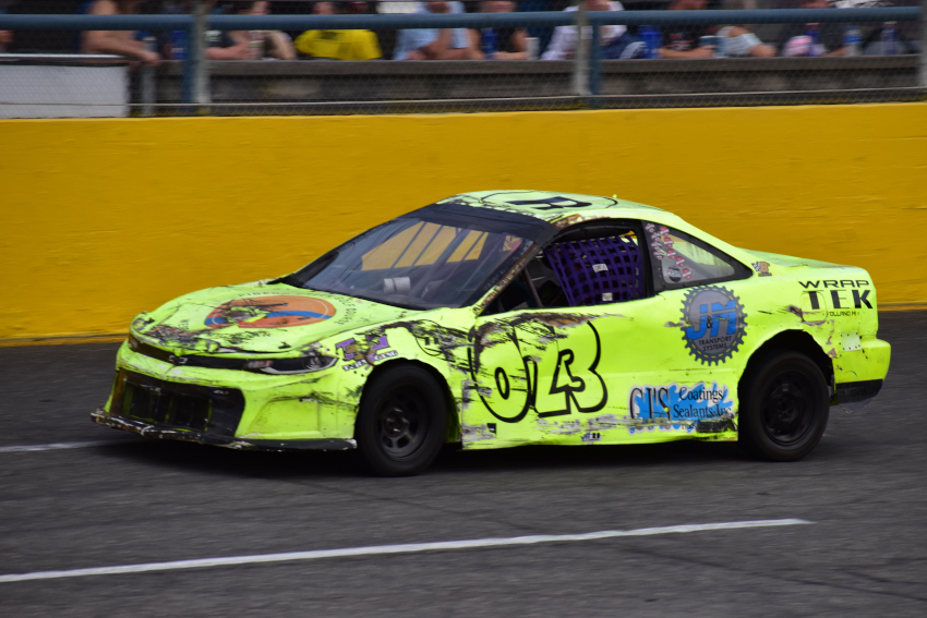 Berlin Raceway Hall of Fame Night, Aug. 27, 2022 - mlive.com