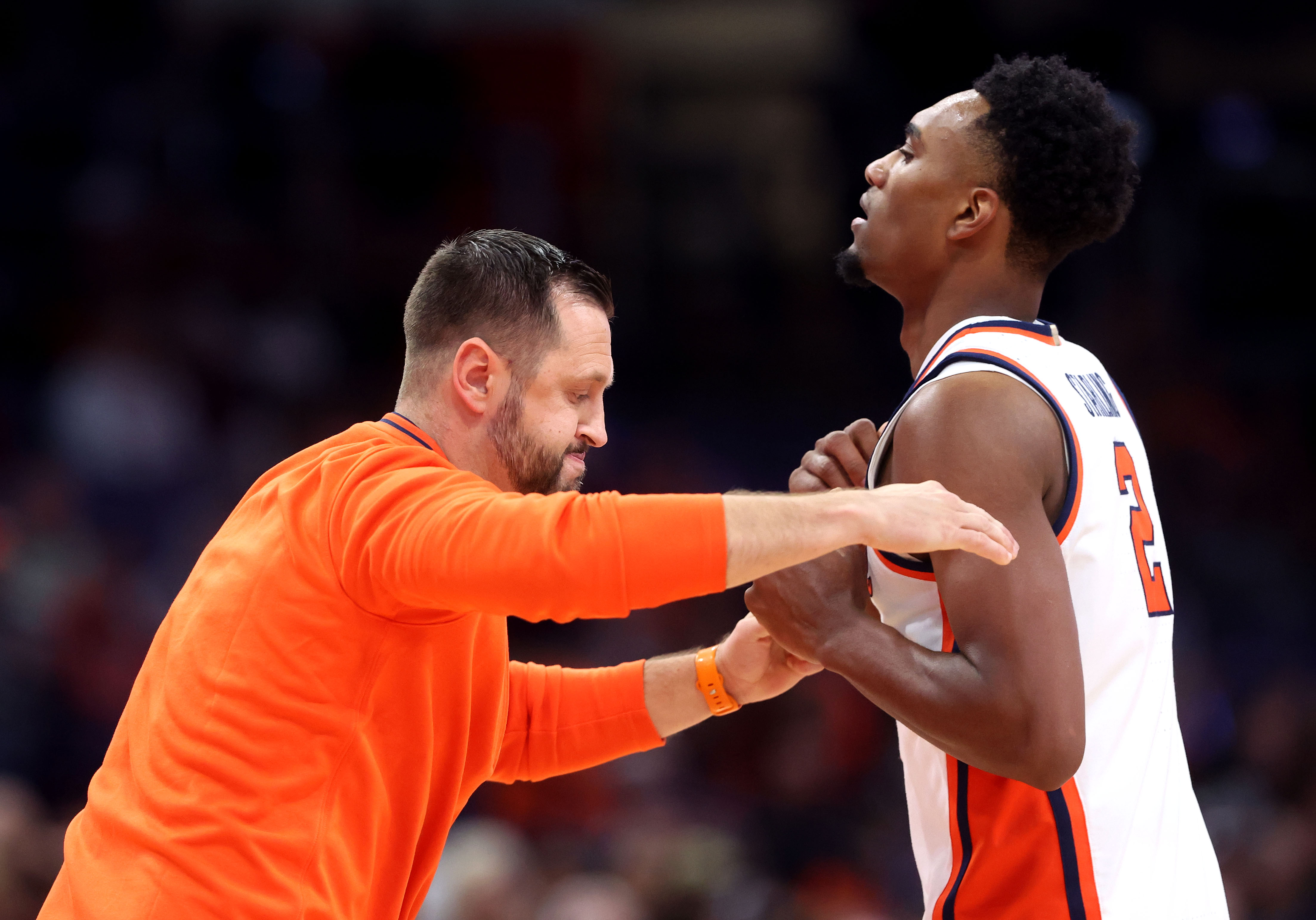 Syracuse Orange Basketball 2024-25: Syracuse vs Colgate - syracuse.com