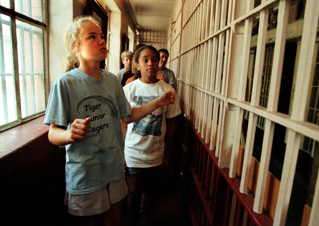 Allegan old jail museum - mlive.com