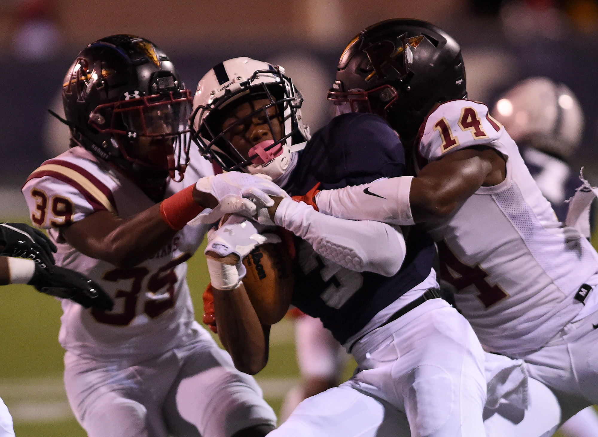 Pinson Valley vs. Clay-Chalkville football - al.com
