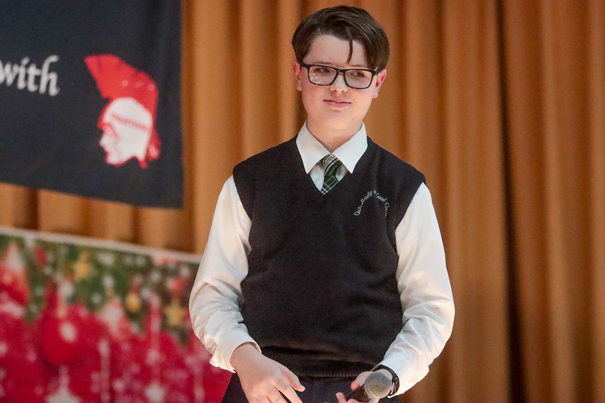 Catholic Schools Regional Spelling Bee - silive.com