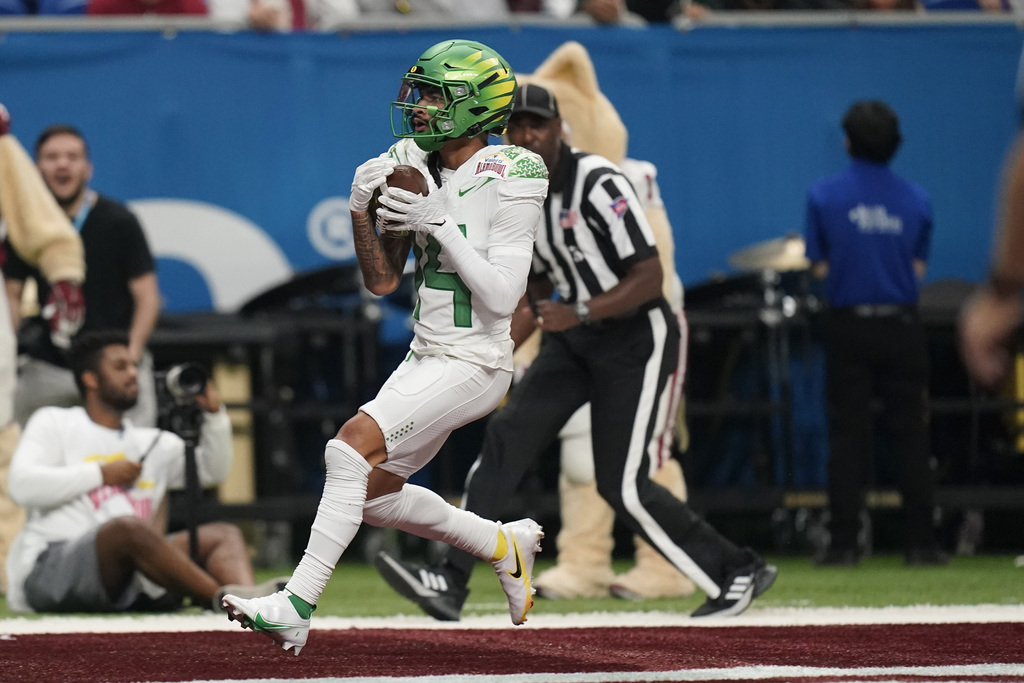 Alamo Bowl 2021: Oregon Ducks vs. Oklahoma Sooners - oregonlive.com