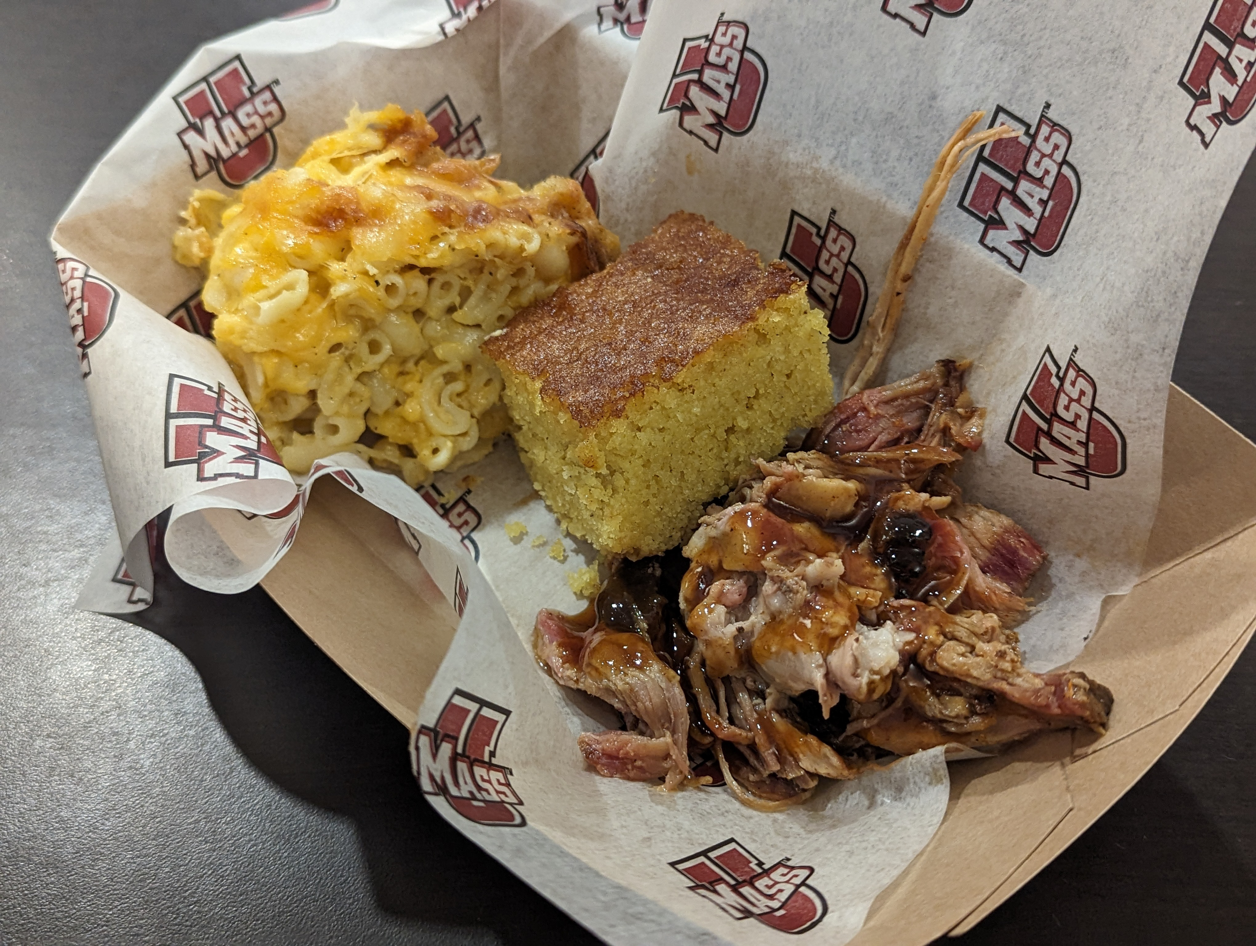 The new concessions as UMass' Mullins Center - masslive.com