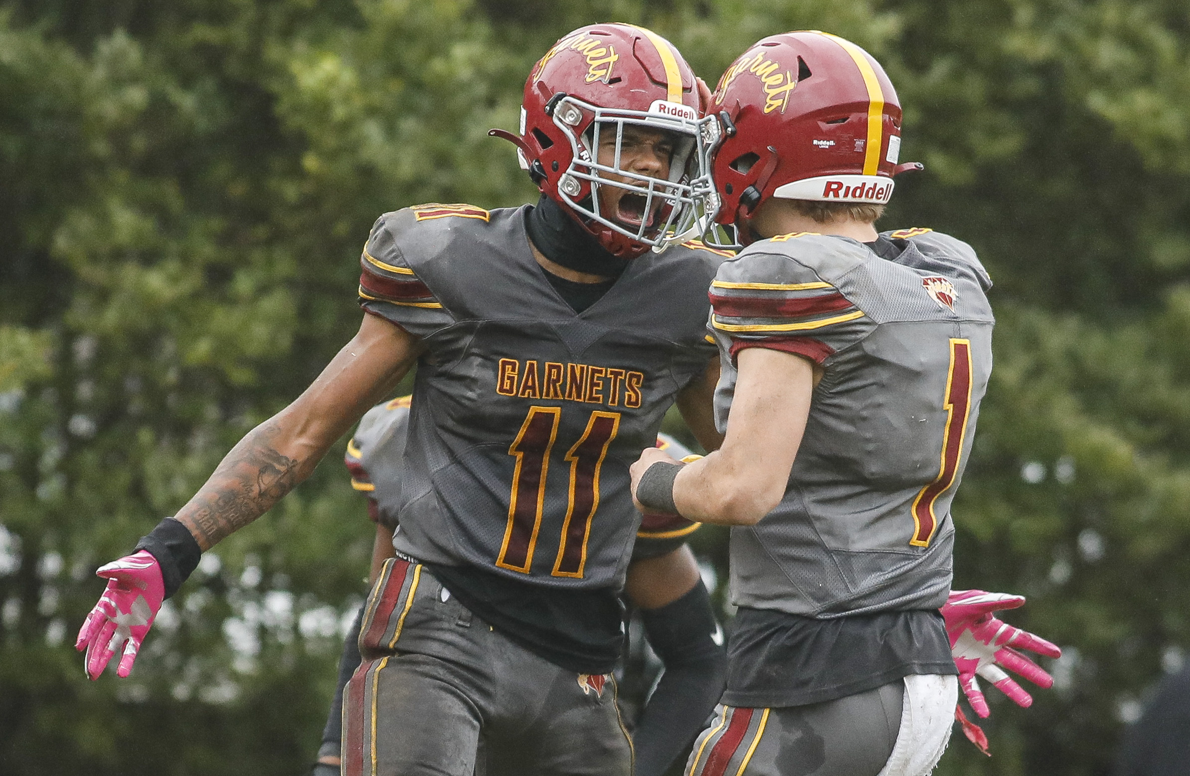 Football: No. 13 Camden defeats Haddon Heights on October 1, 2022 - nj.com