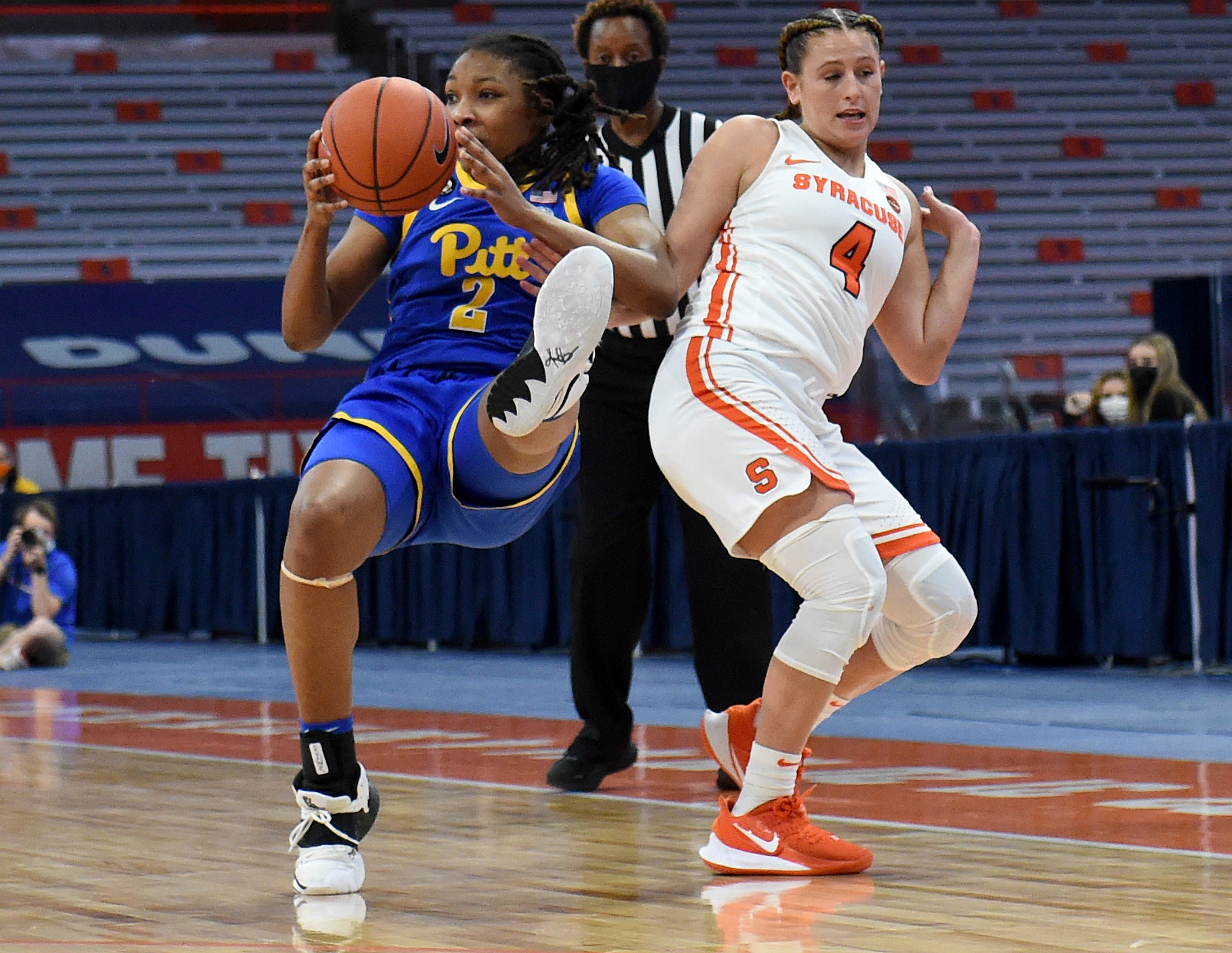 Syracuse women's basketball vs Pittsburgh (2021) - syracuse.com