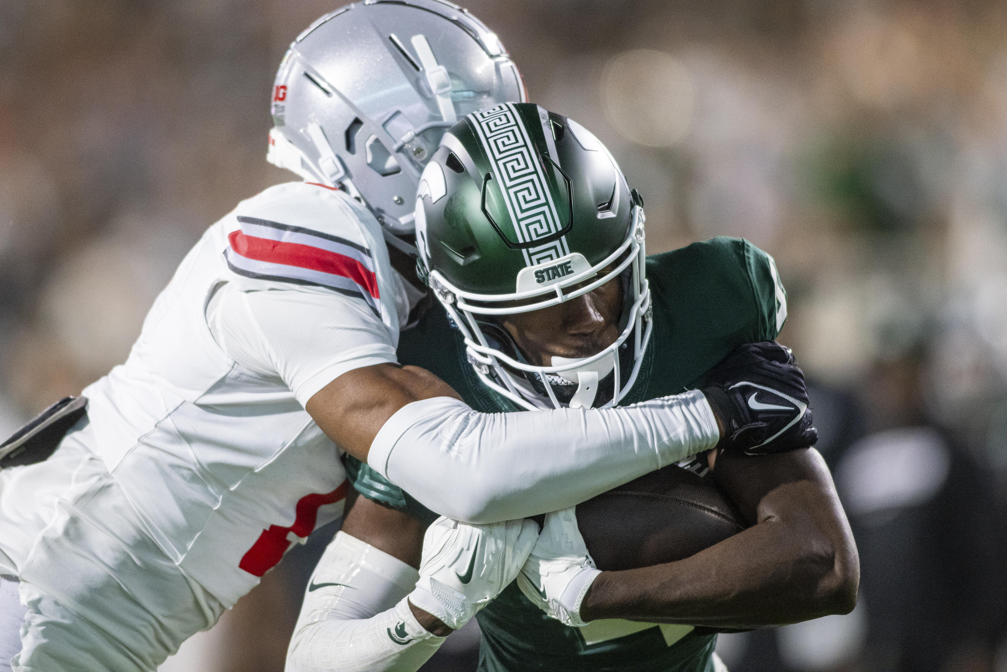 Michigan State hosts Ohio State for Saturday night football - mlive.com