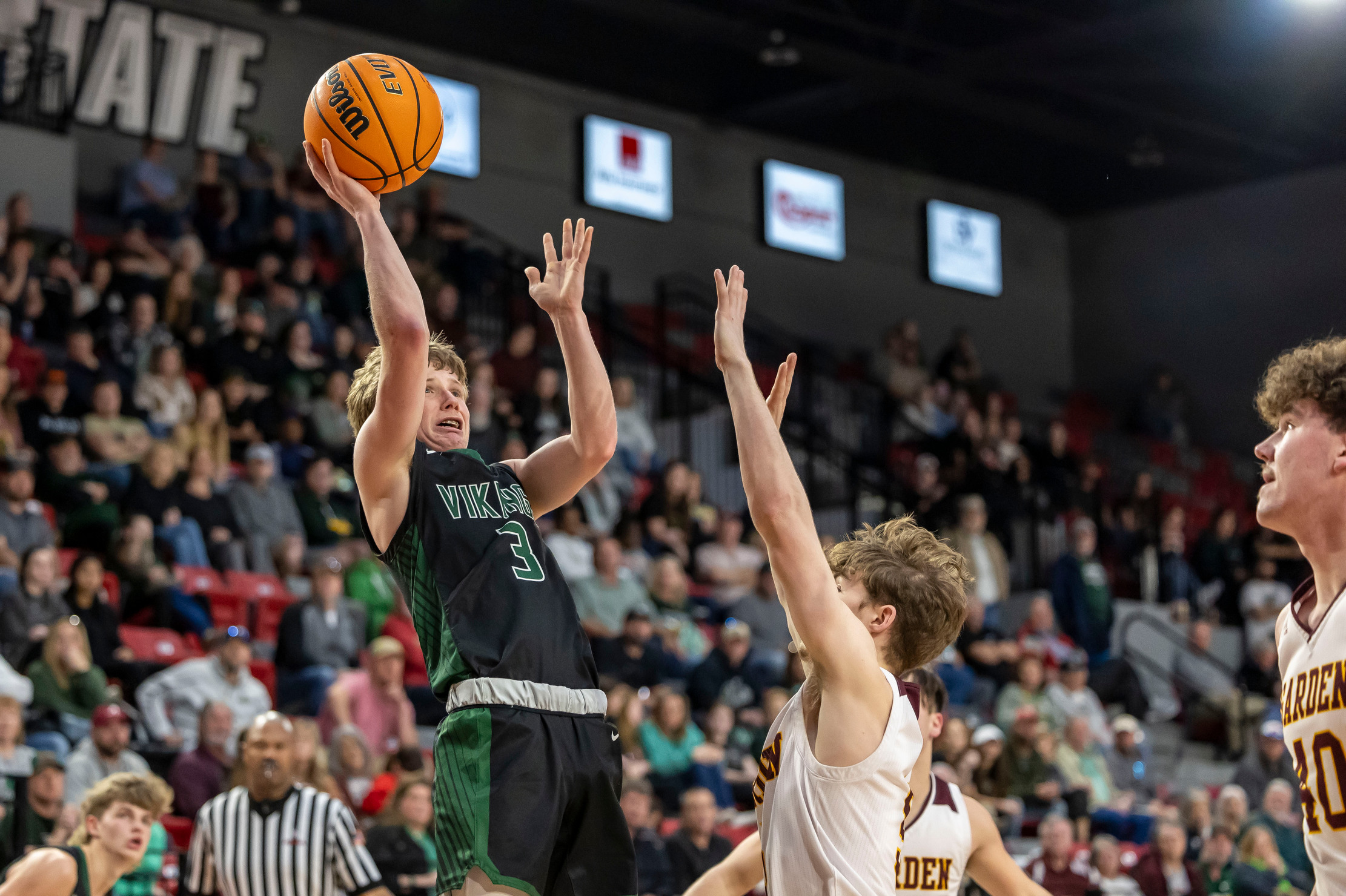 AHSAA Northeast Regional Final Basketball-1A Boys - al.com