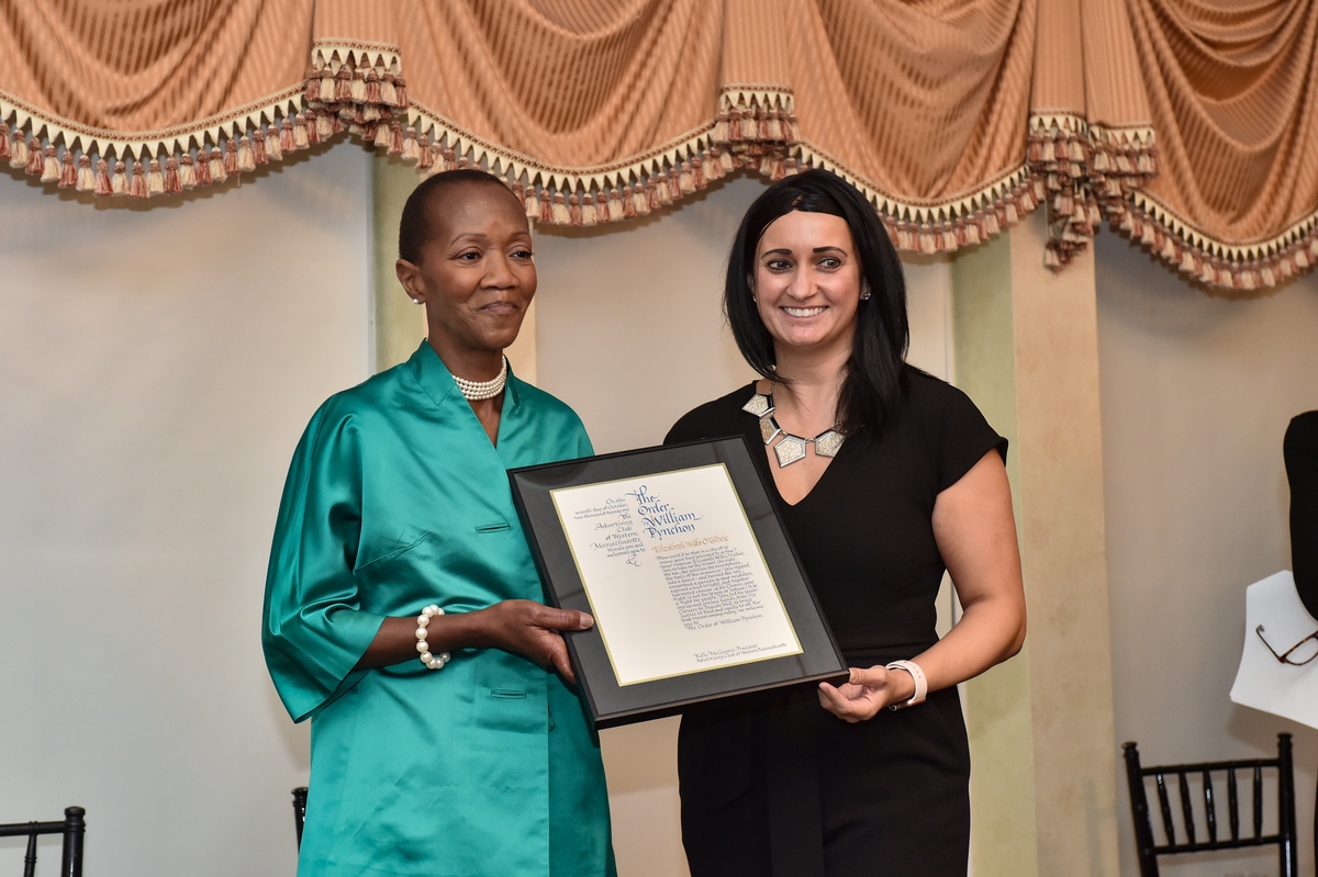 The Order of William Pynchon 2020-2021 Award Ceremony - masslive.com