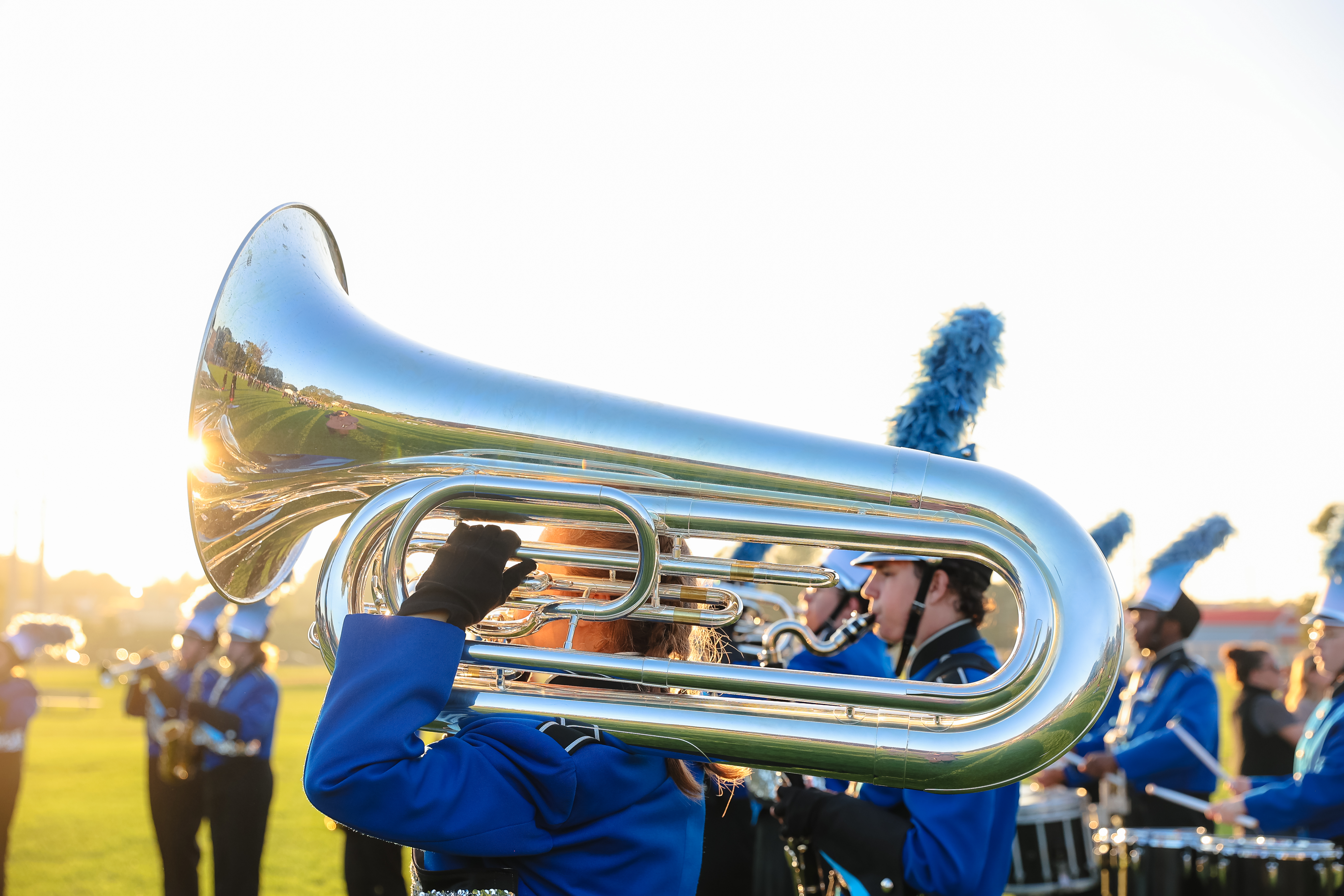 Pageant of Champions marching band competition - syracuse.com