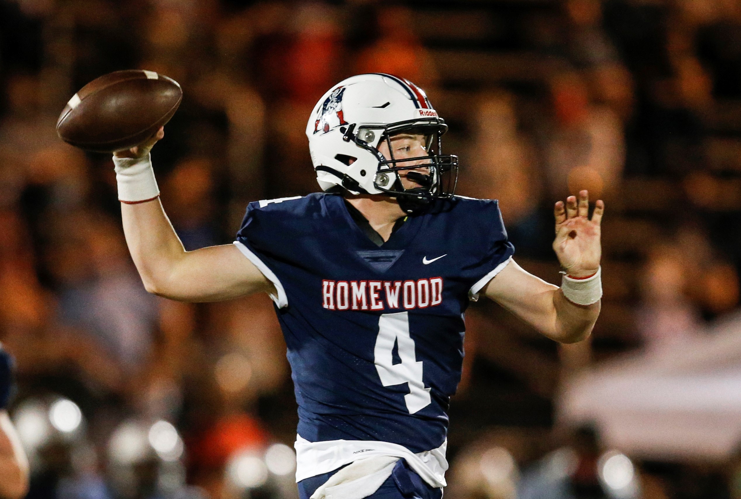 Briarwood at Homewood HS Football - al.com