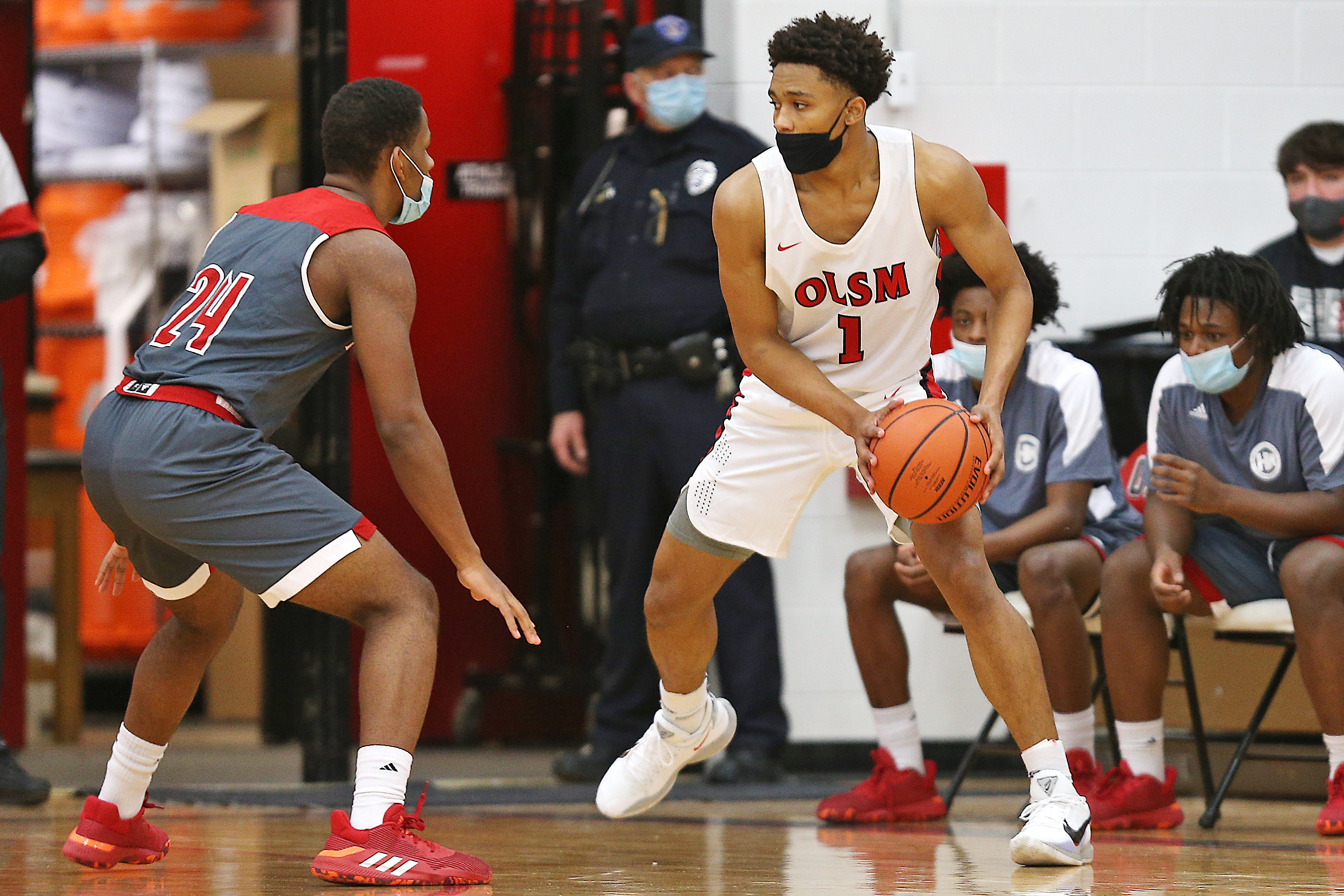Orchard Lake St. Mary's vs. Beecher – February 11, 2021 - mlive.com