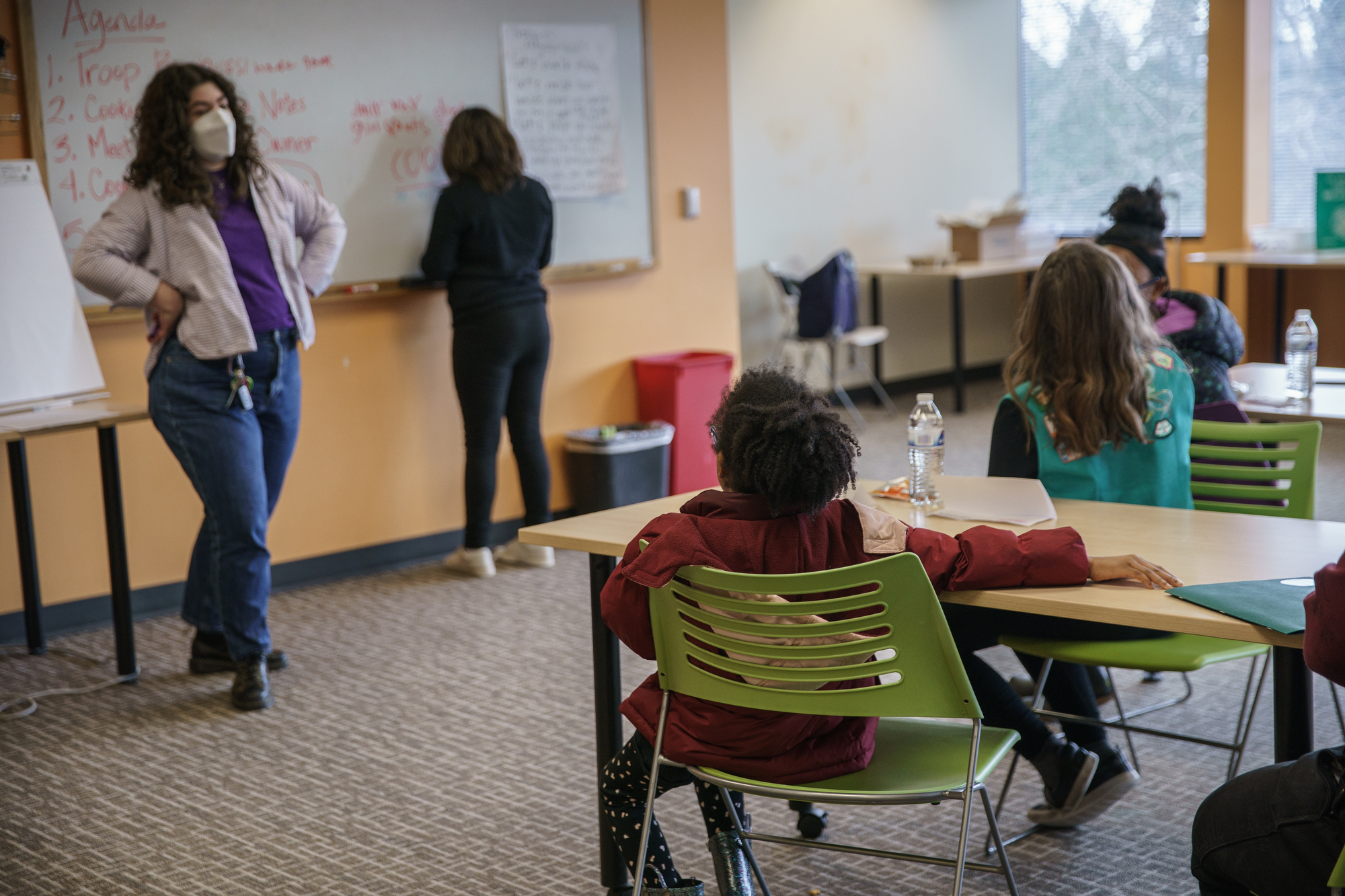 Girl Scouts of Oregon and Southwest Washington's Troop 60 - oregonlive.com