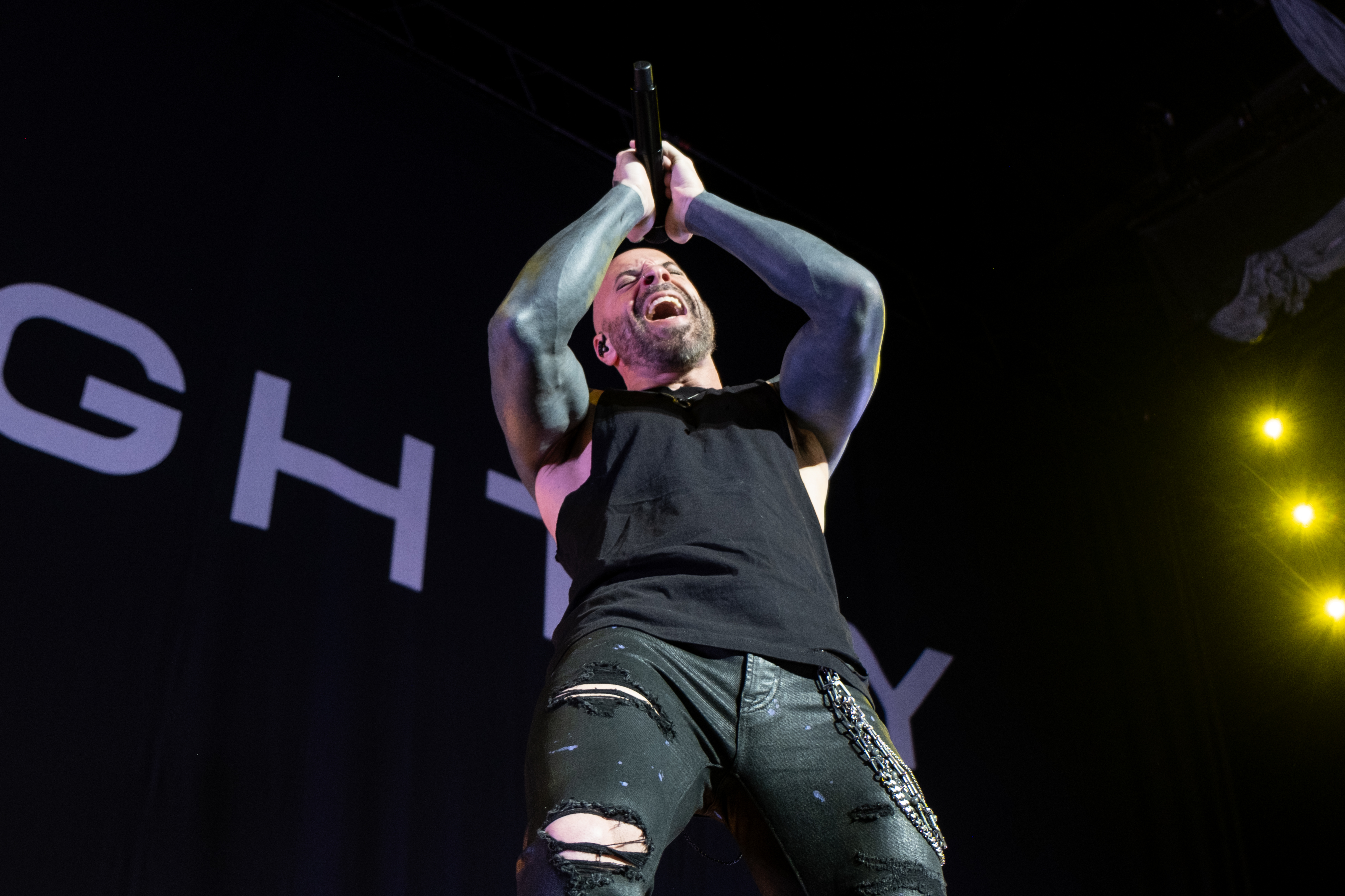 Disturbed Brings 'The Sickness' 25th Anniversary Tour to Rocket Arena ...