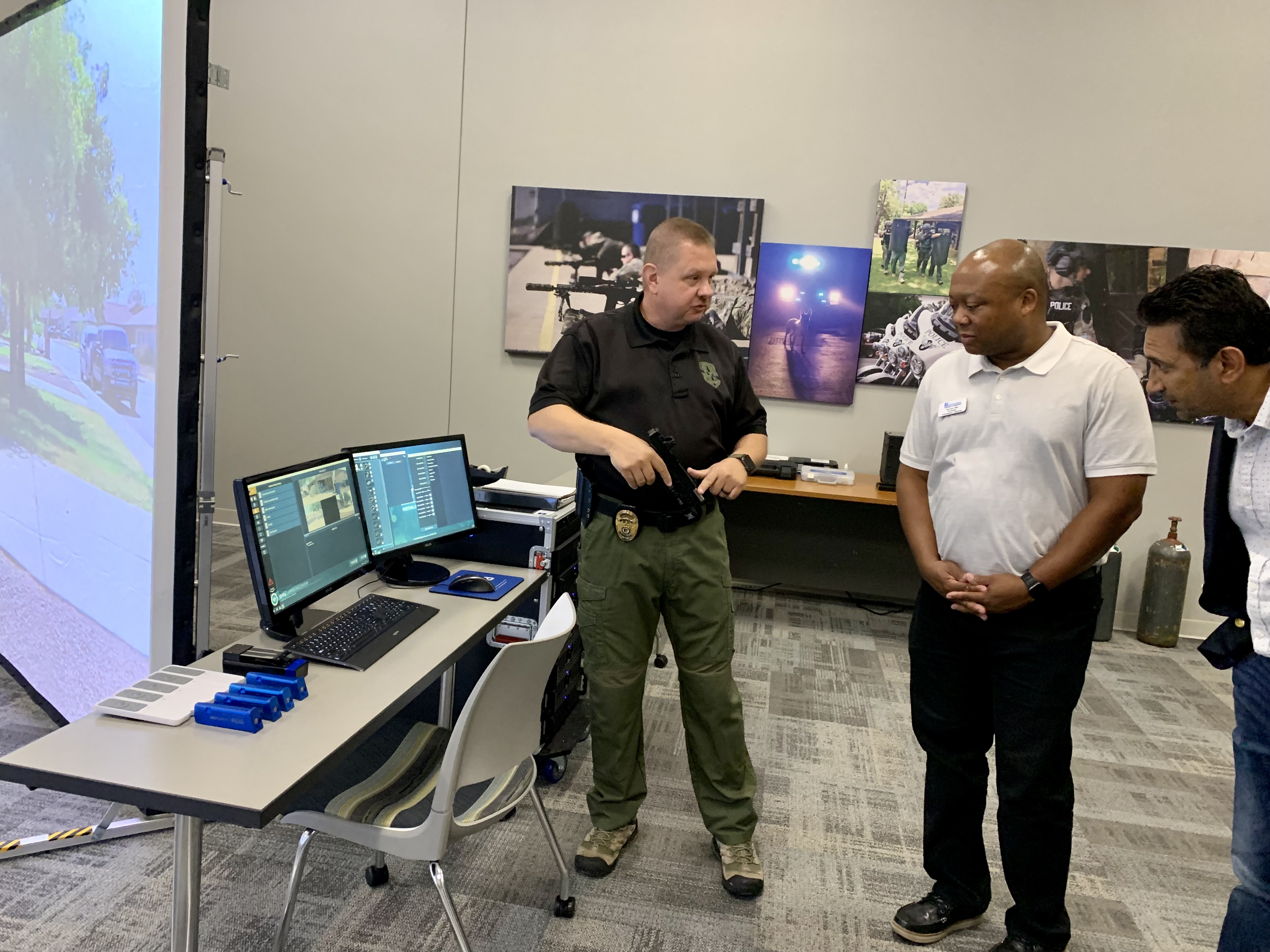 Hoover Police Training Facility - al.com