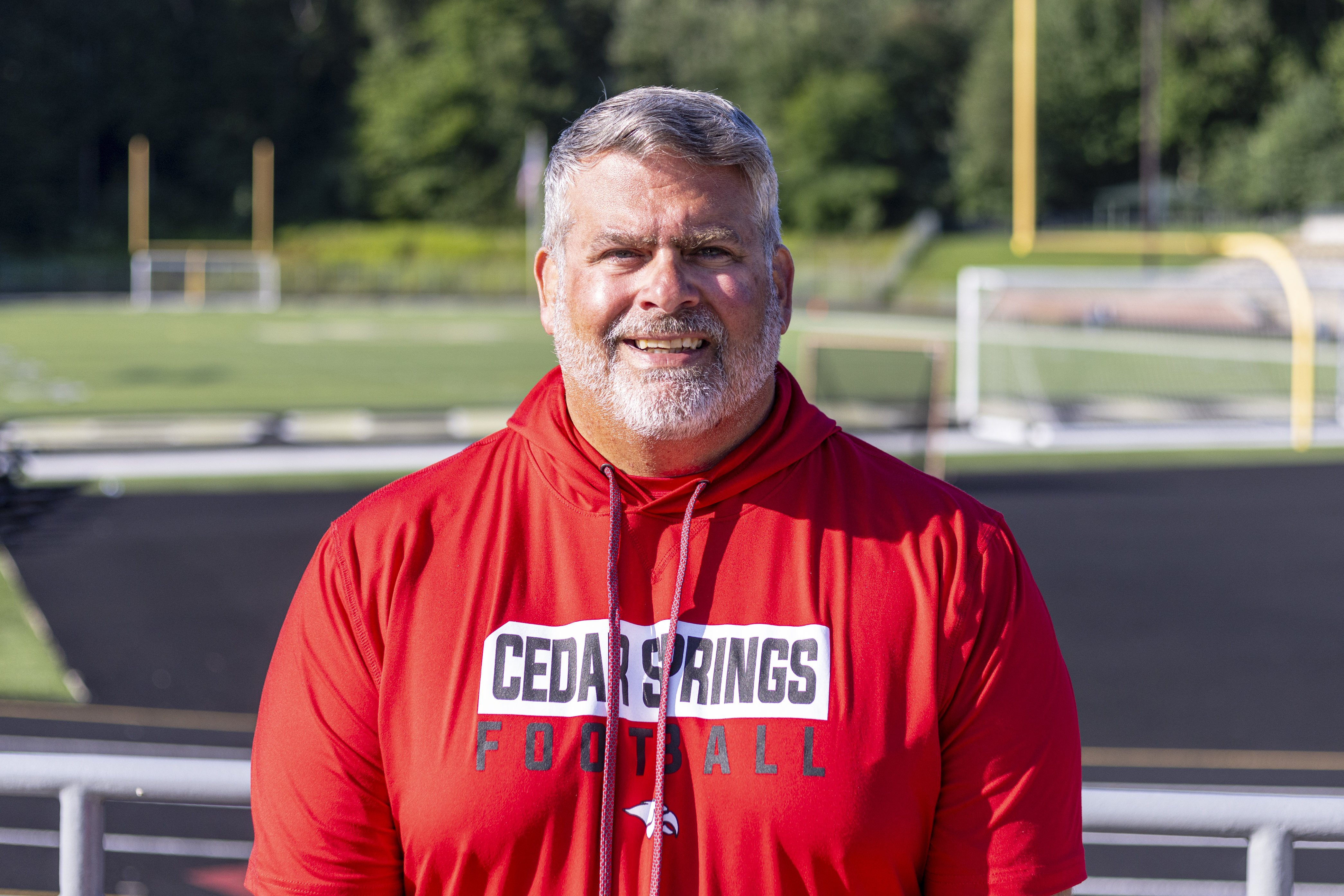 Cedar Springs football 2024 - mlive.com