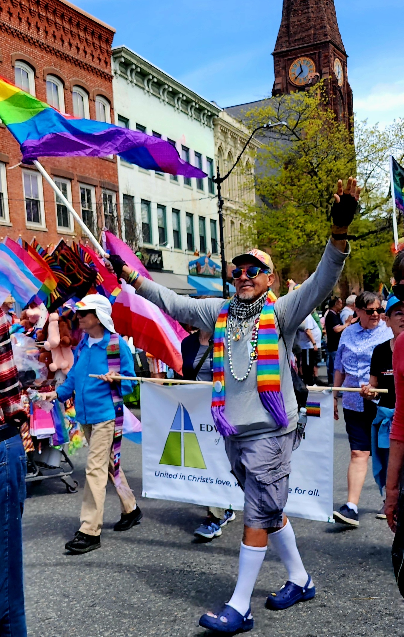 Hampshire Pride 2024: Loud and Proud in Northampton (photos) - masslive.com