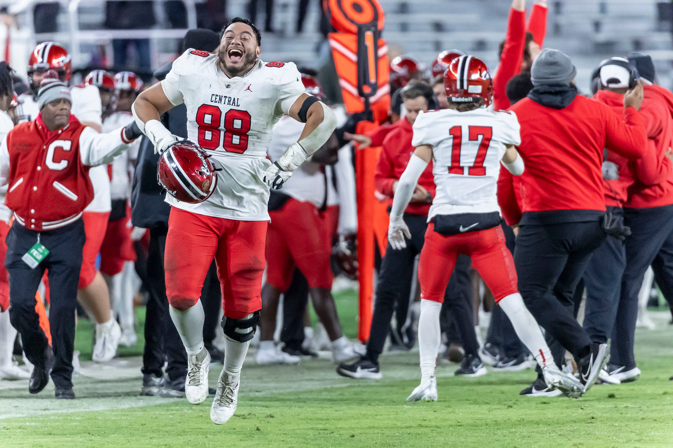 AHSAA 7A Football: Central-Phenix City vs. Thompson - al.com