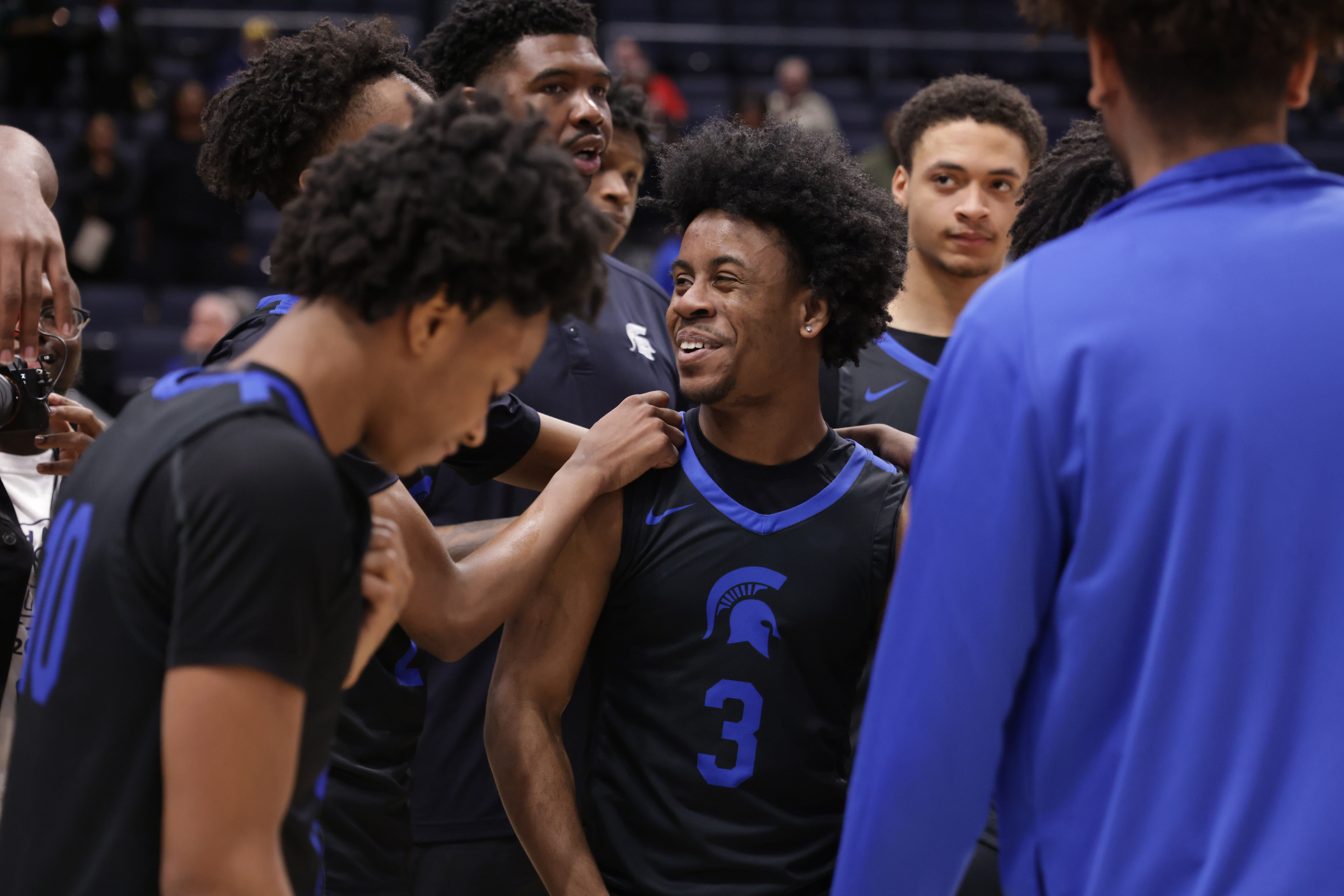 Div IV Basketball Finals, Richmond Heights vs Berlin Hiland - cleveland.com