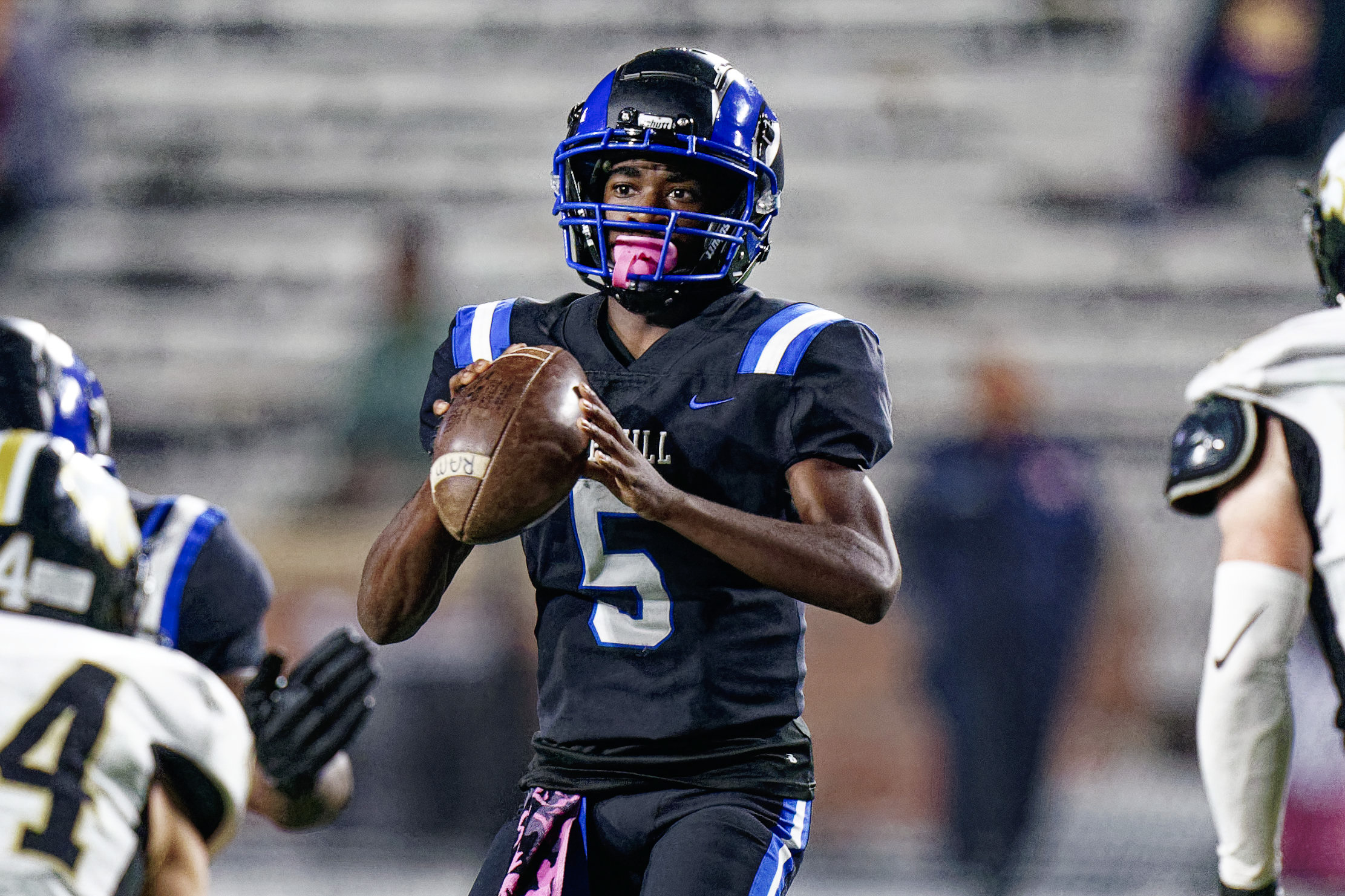 Hayden at Ramsay high school football - al.com