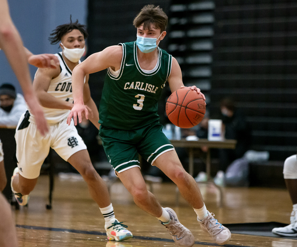 Harrisburg defeated Carlisle 75-64 in boys high school basketball ...