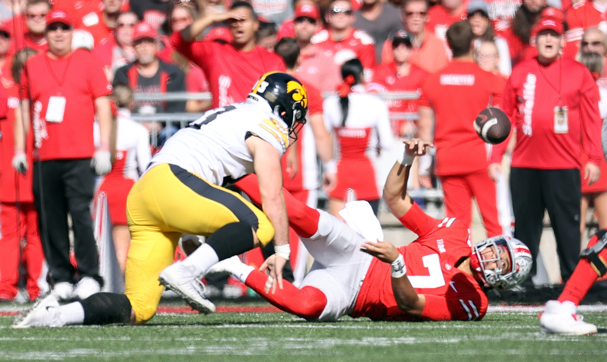 C.J. Stroud QB, Ohio State - cleveland.com